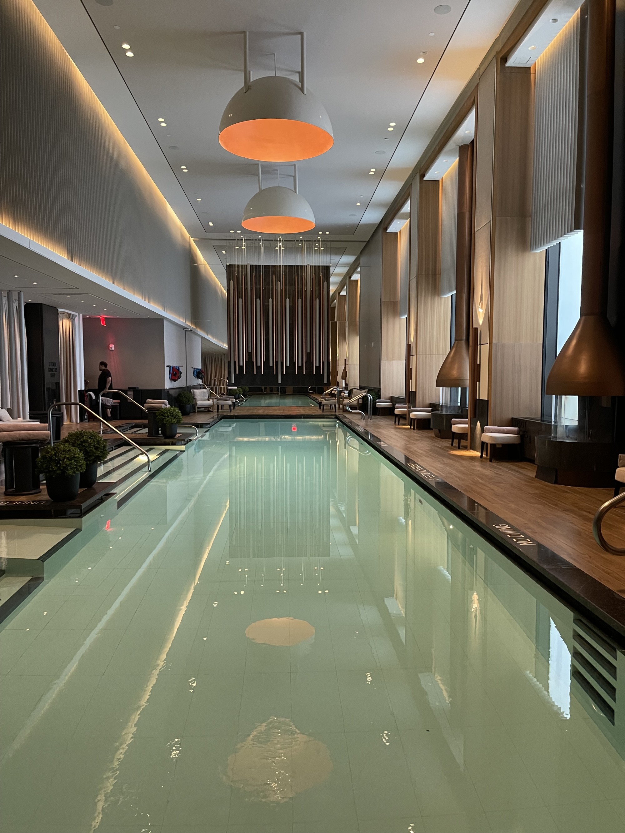 Discovering Aman New York