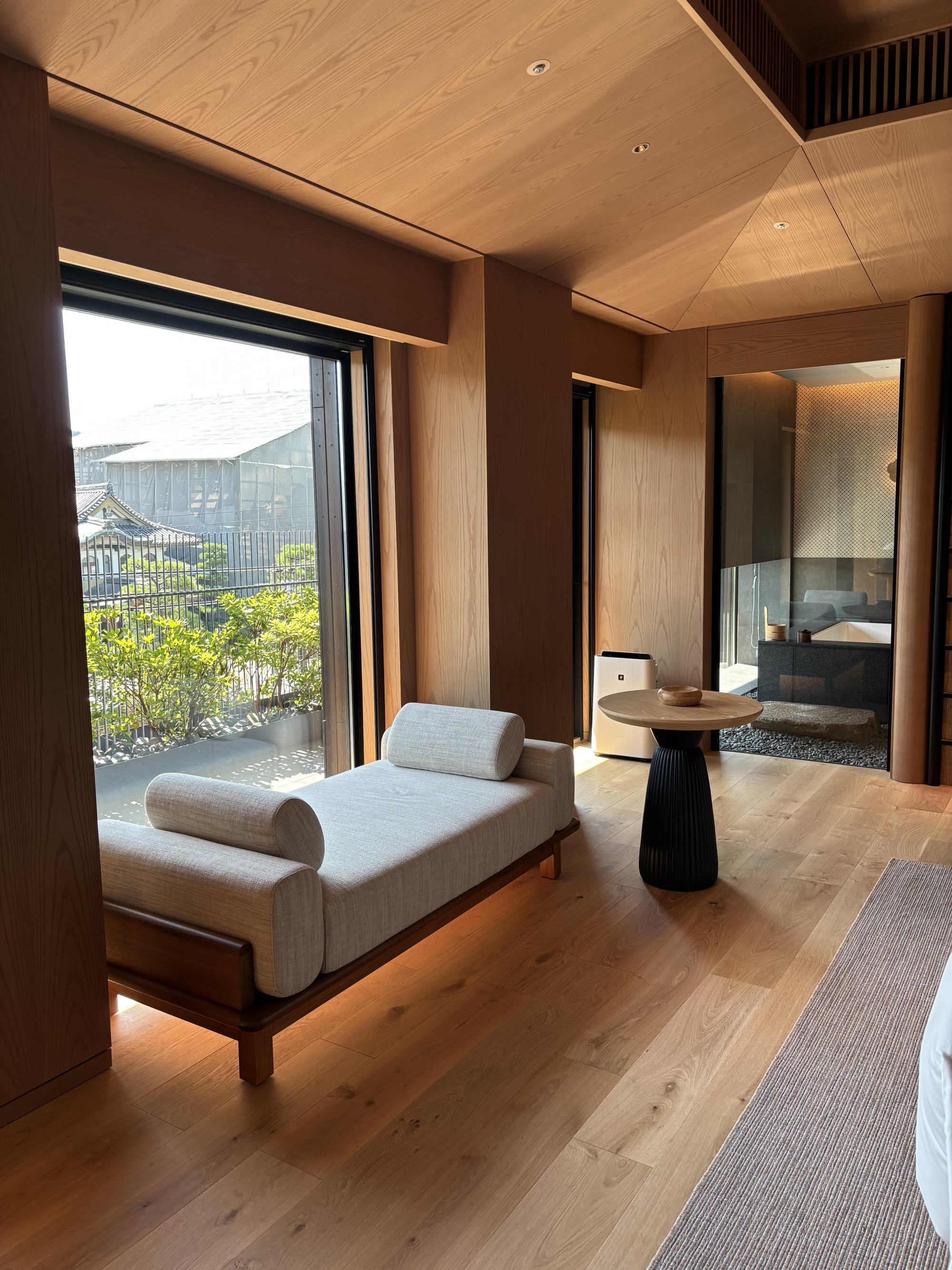 Site Inspection at Six Senses Kyoto