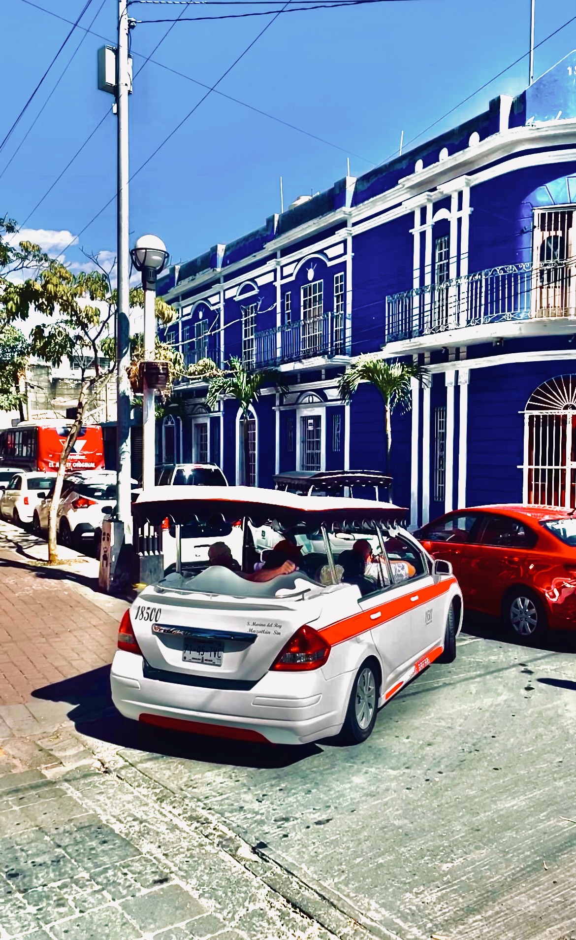 Sun, Salsa and Serenity: A 7-Day Mexican Riviera Getaway