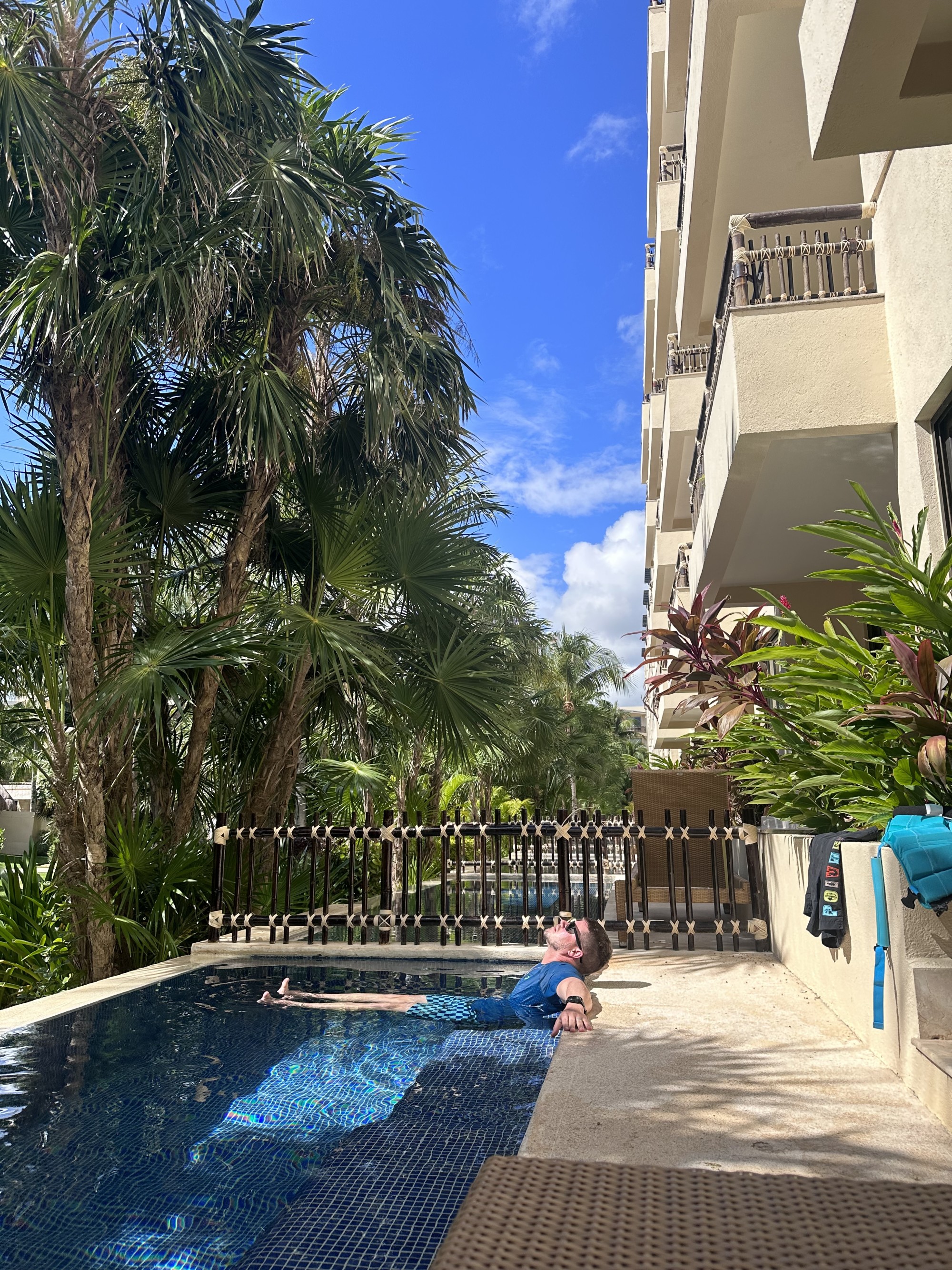 Site Inspection at Dreams Riviera Maya in Cancun, Mexico