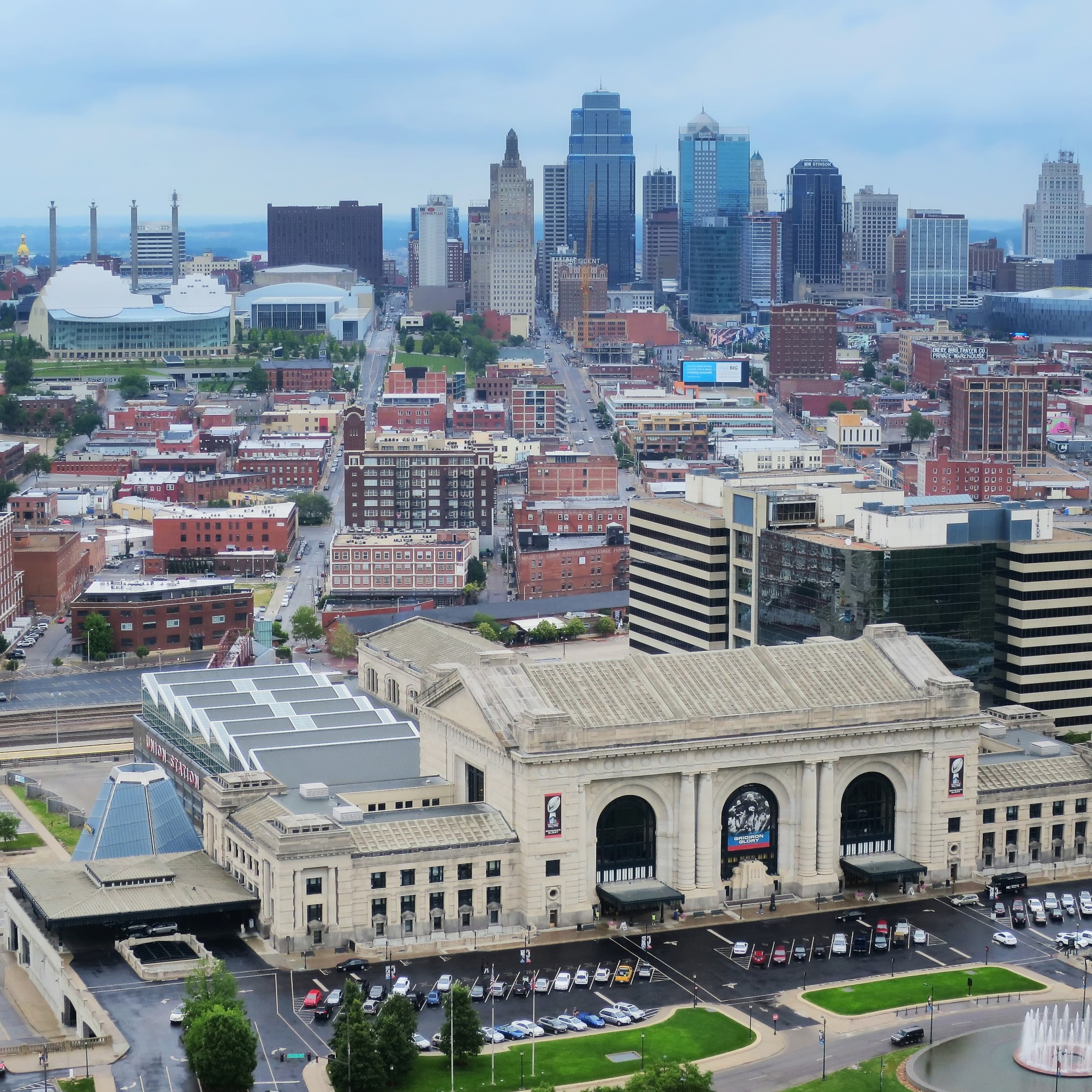 Exploring the Heart of America: A Guide to Kansas City