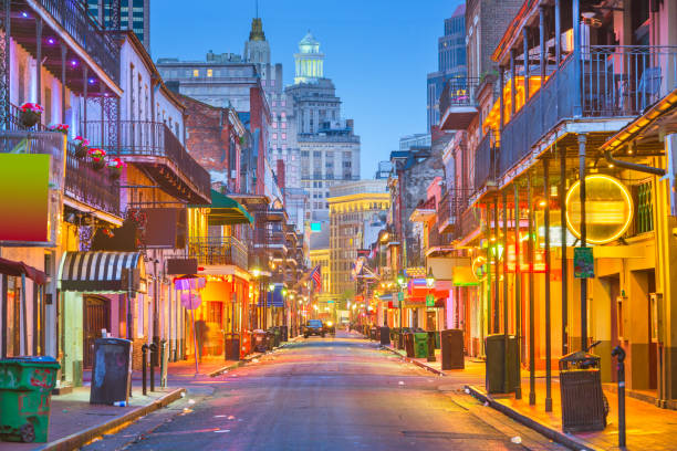 Eventful Guide to New Orleans