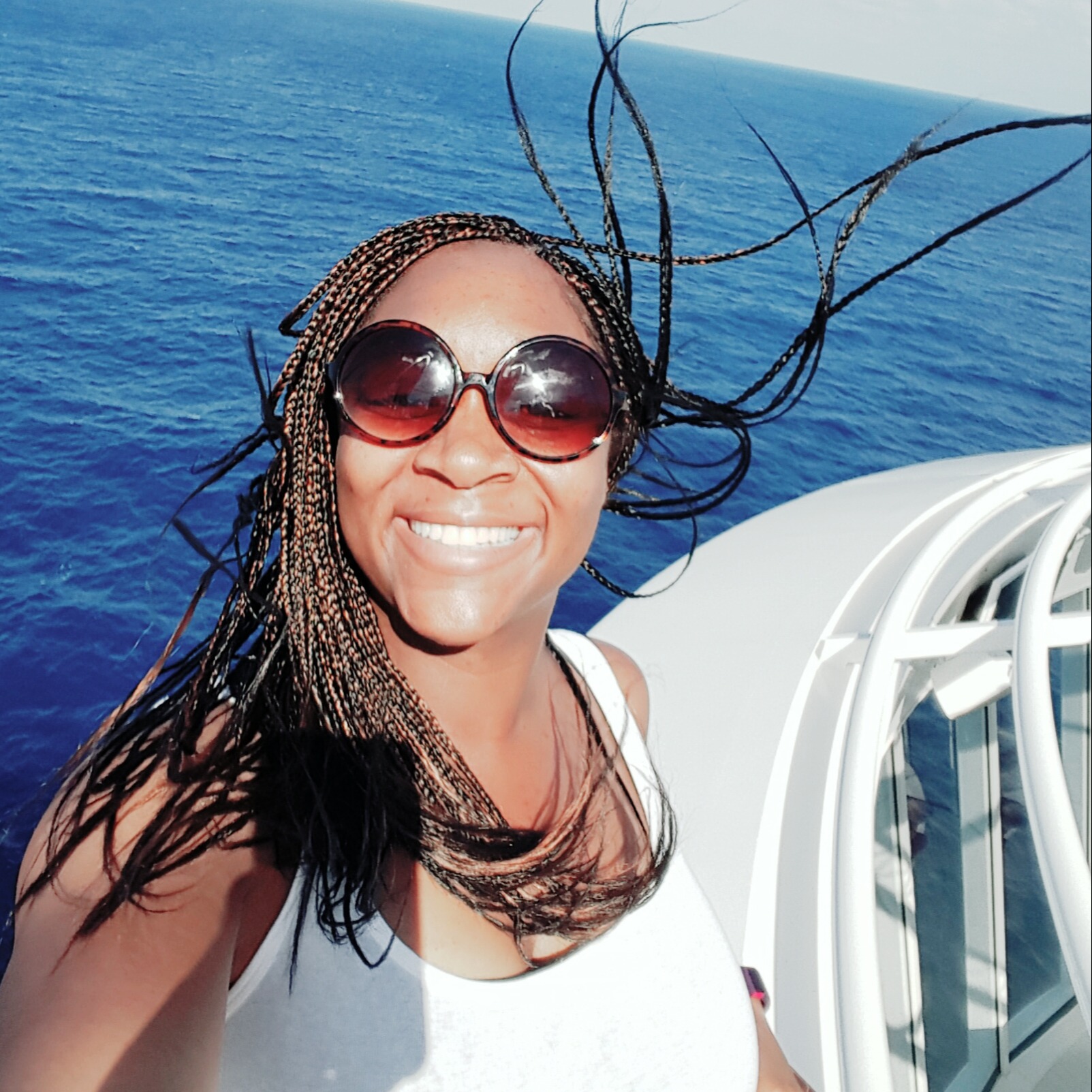 Tyra Taylor | Fora Travel