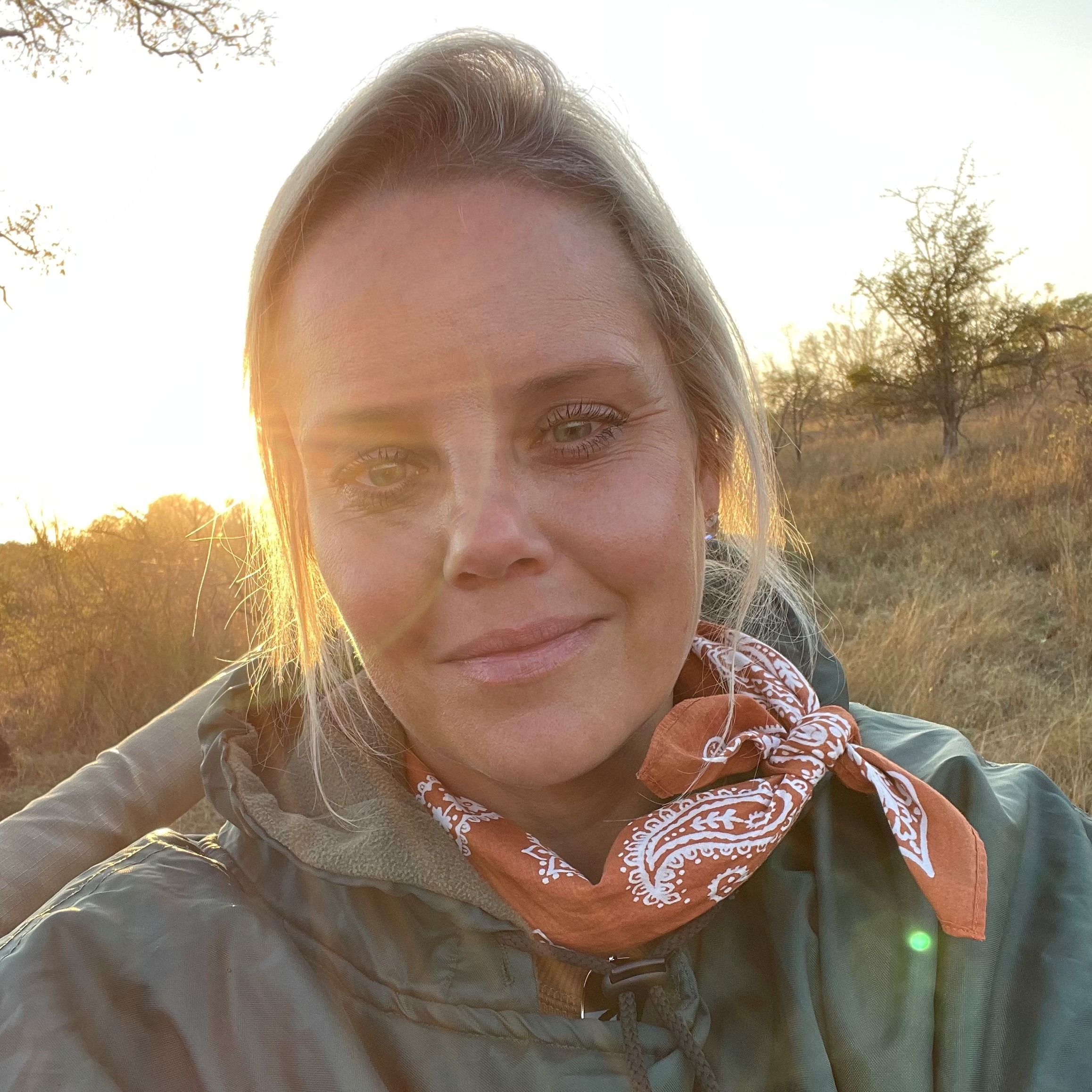 Ashleigh Perry | Fora Travel