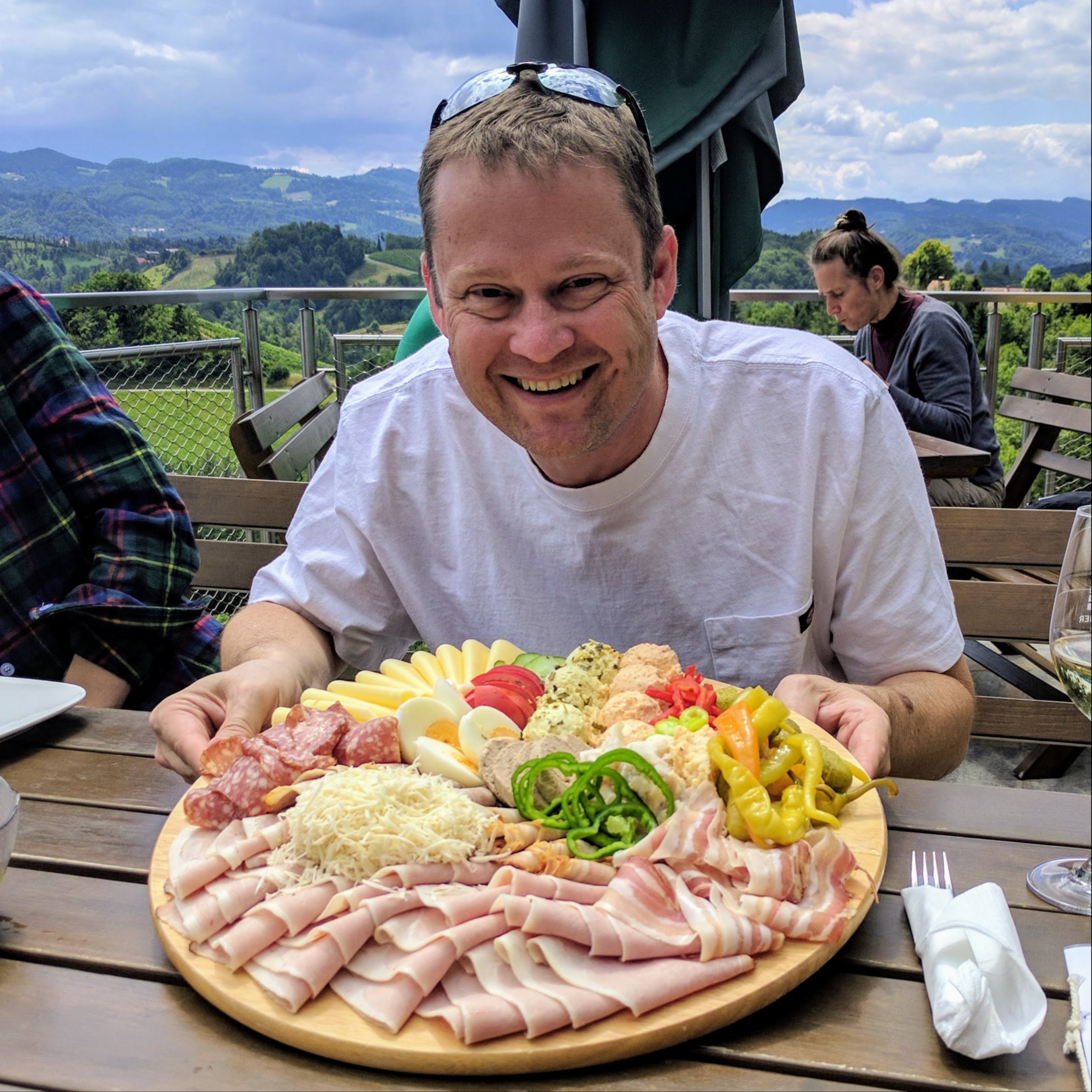 Nathan Mitchell | Fora Travel