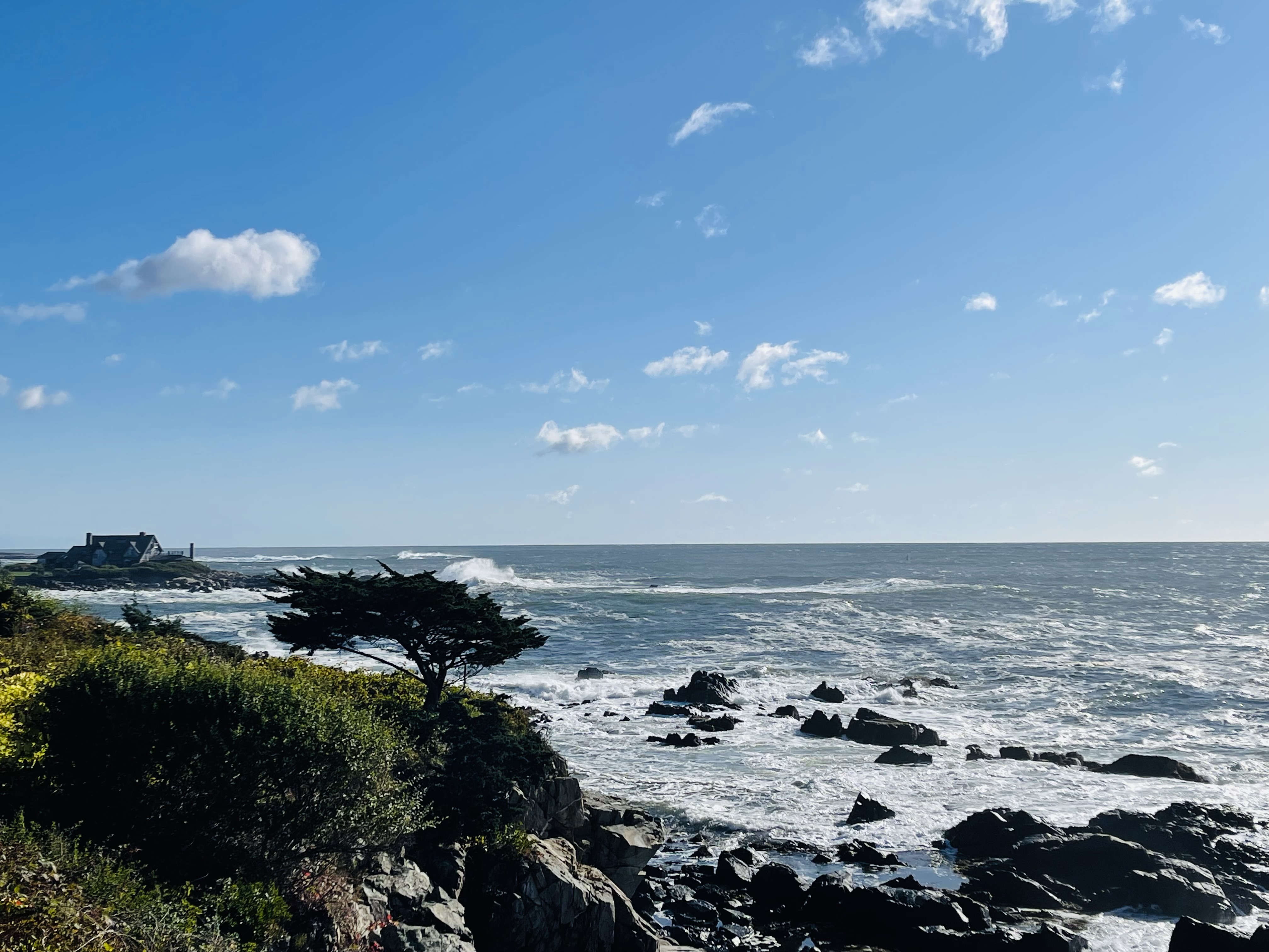 A Long Weekend in Kennebunkport, ME and Nearby Coastal Towns