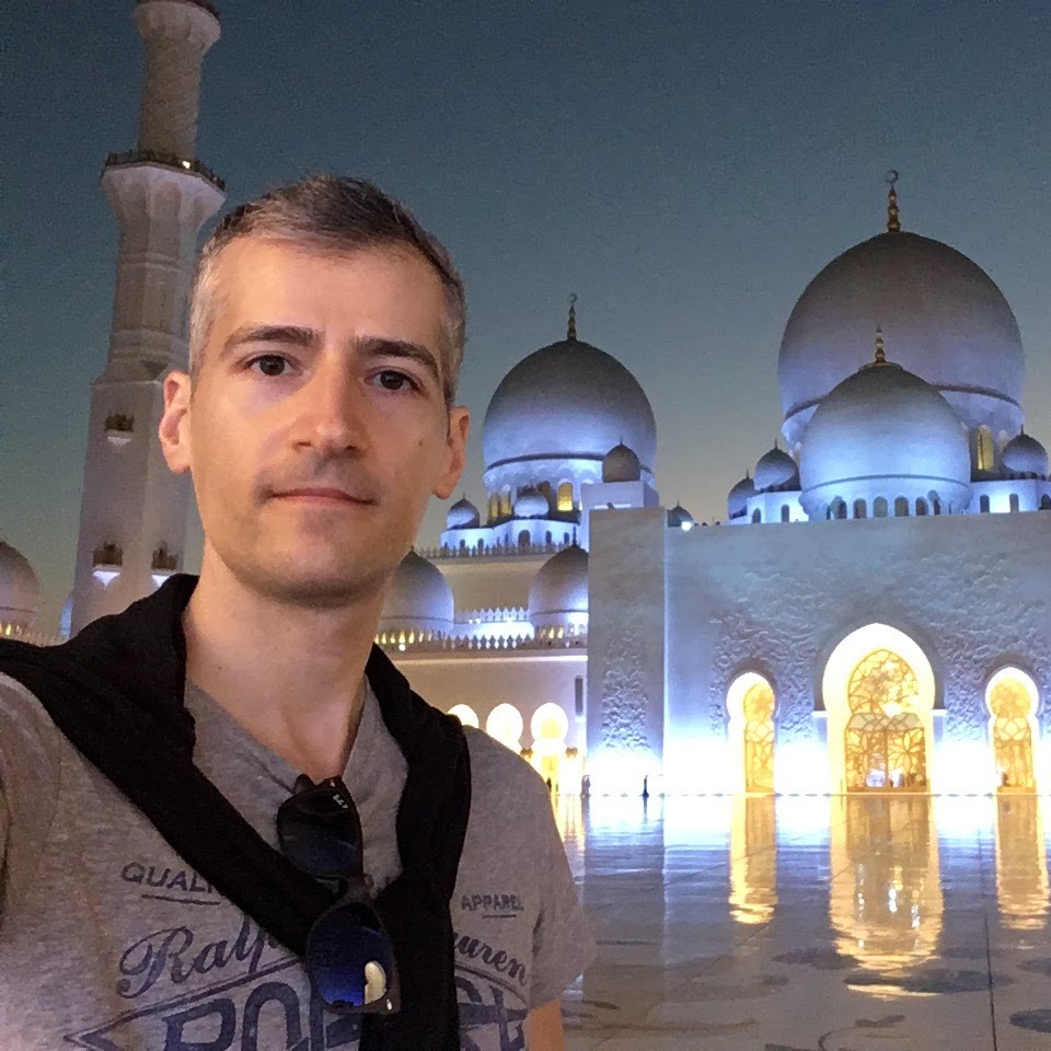 Steve Michailidis | Fora Travel