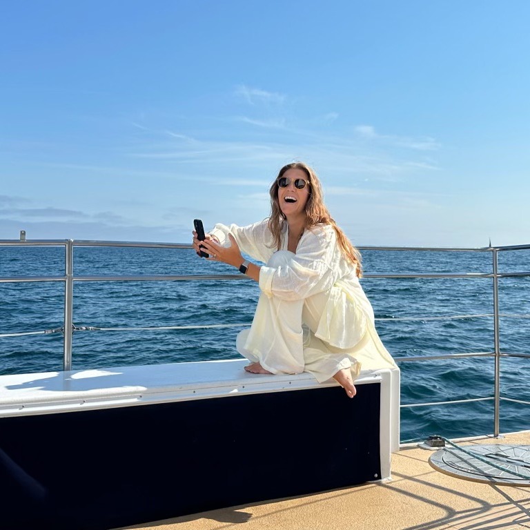 Meagan Brown | Fora Travel