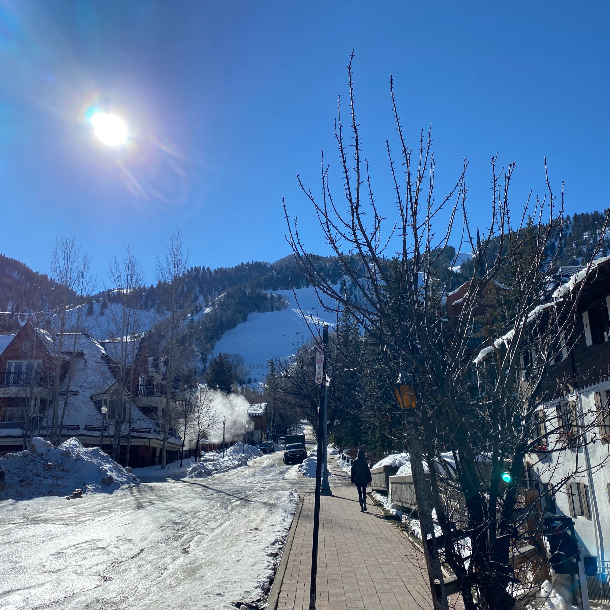 Lap of Winter Luxury: Aspen, Co