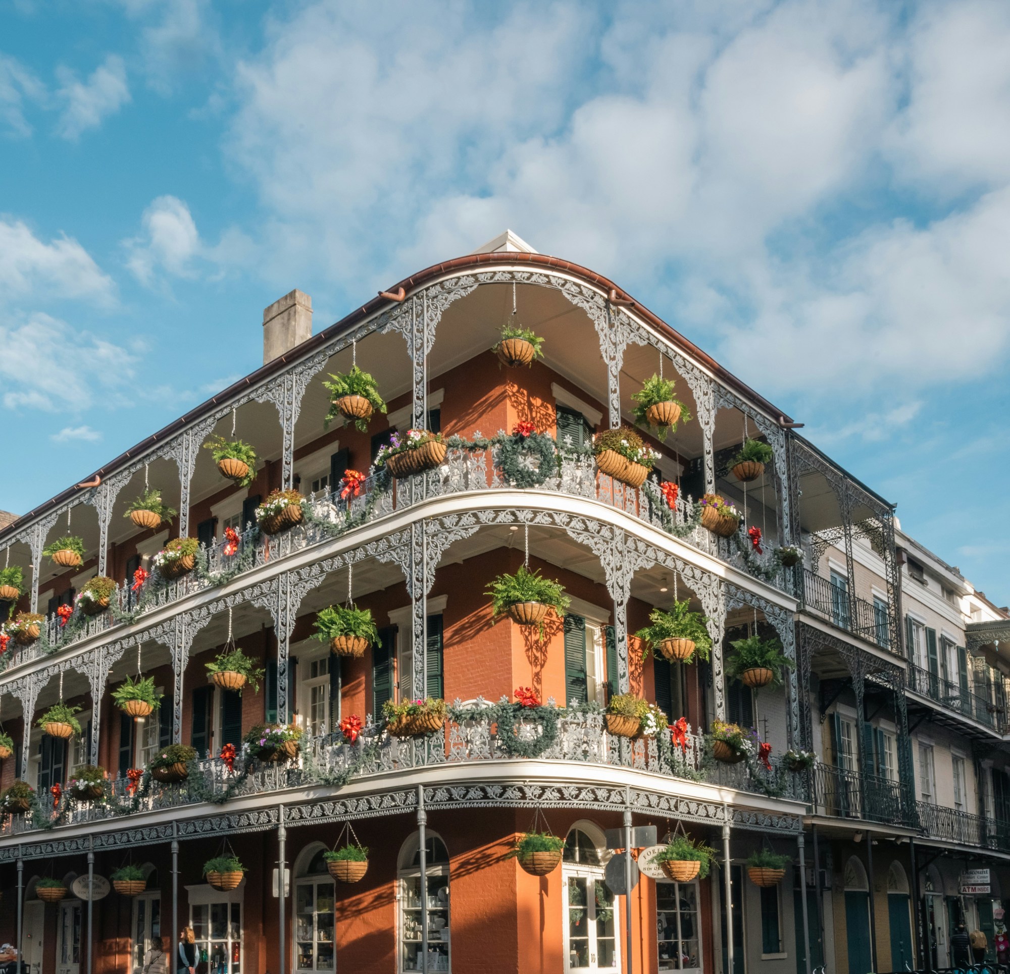 24 Hours in New Orleans