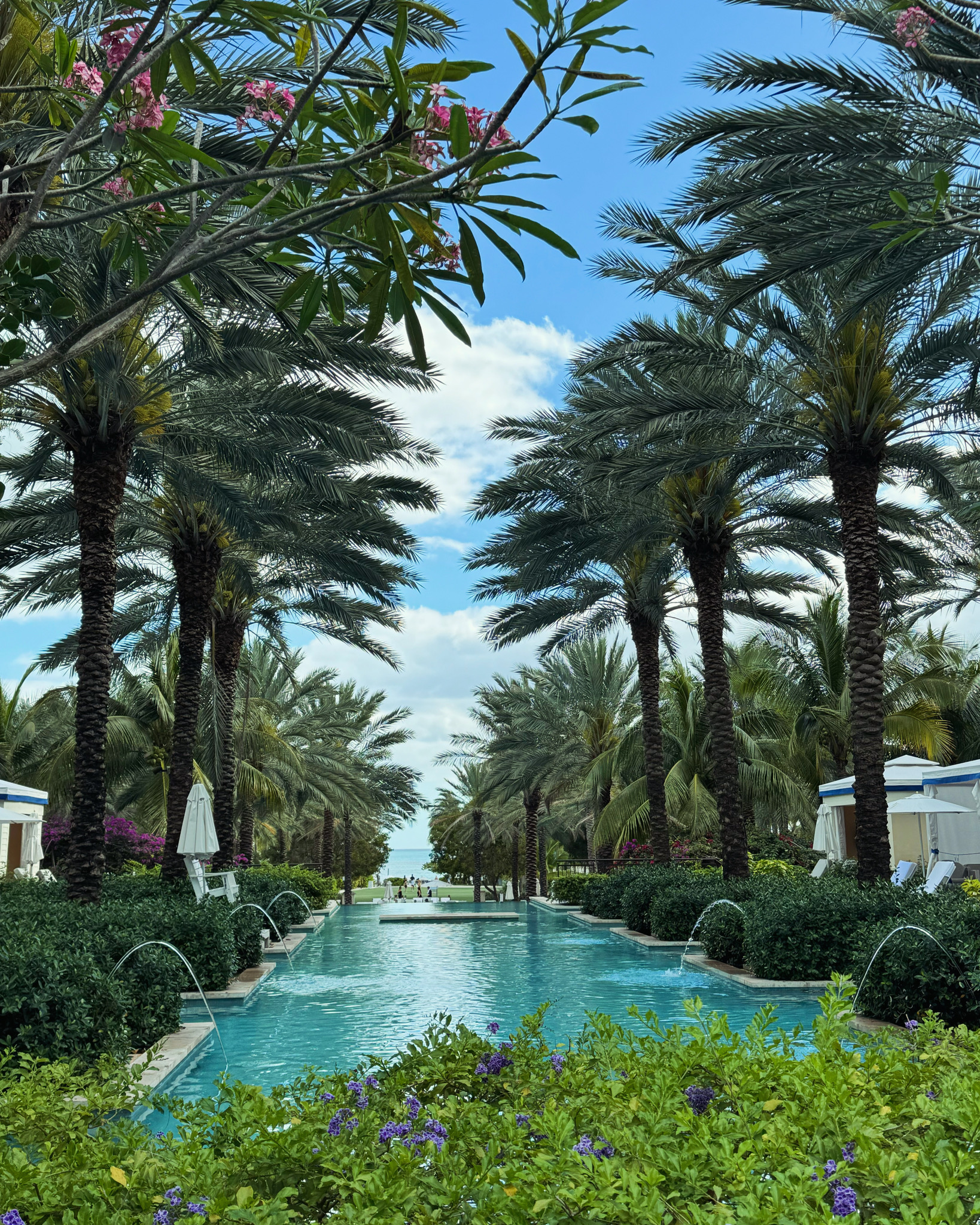 Site Inspection at Grand Hyatt Baha Mar