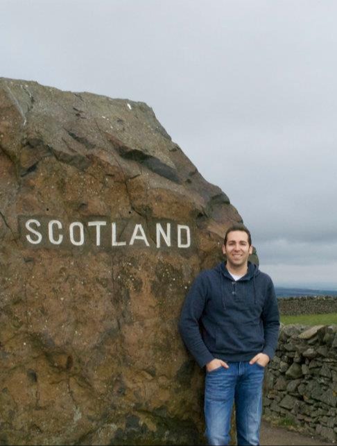 Edinburgh to Skye: Road Trip Across the Scottish Highlands