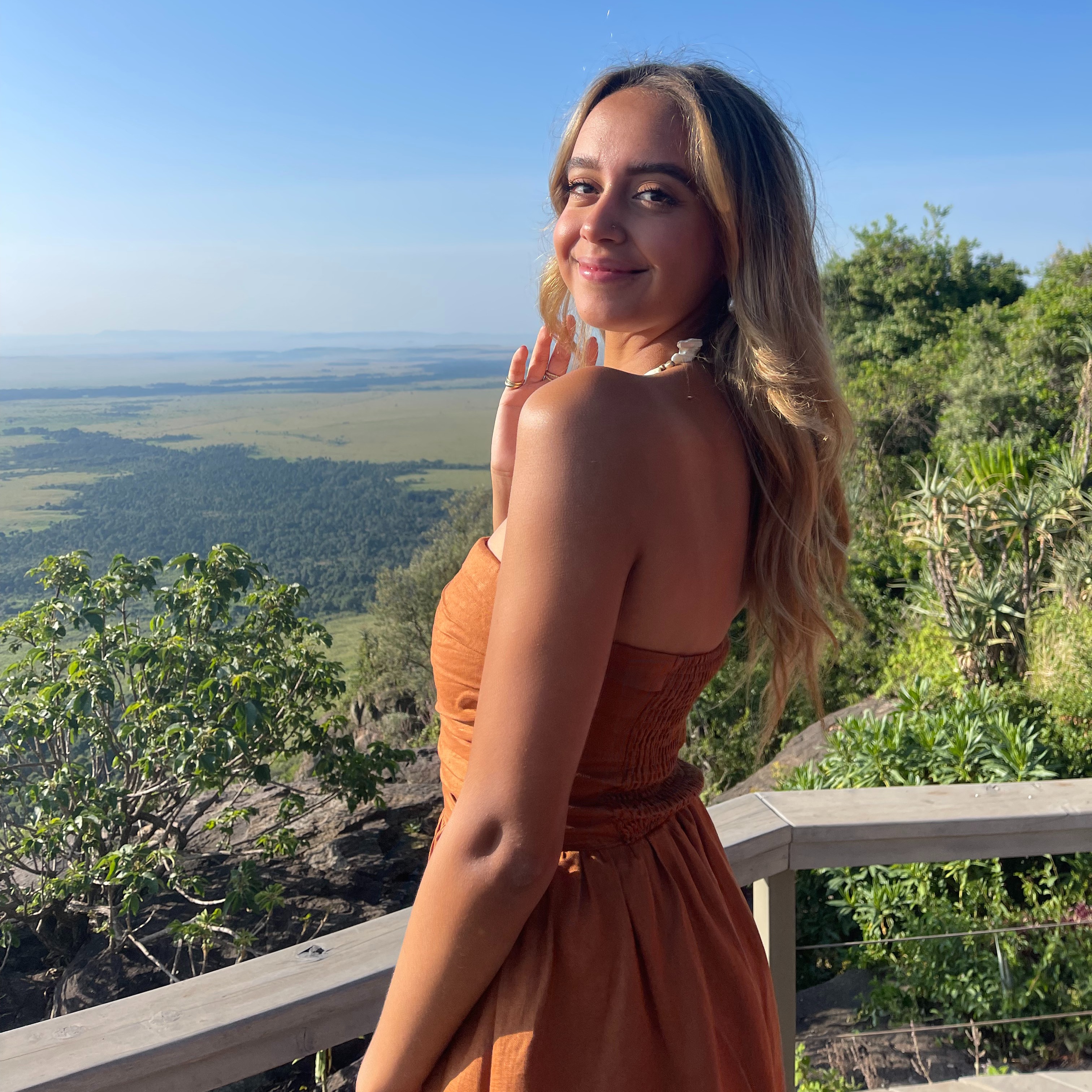 Tisca Chandaria | Fora Travel