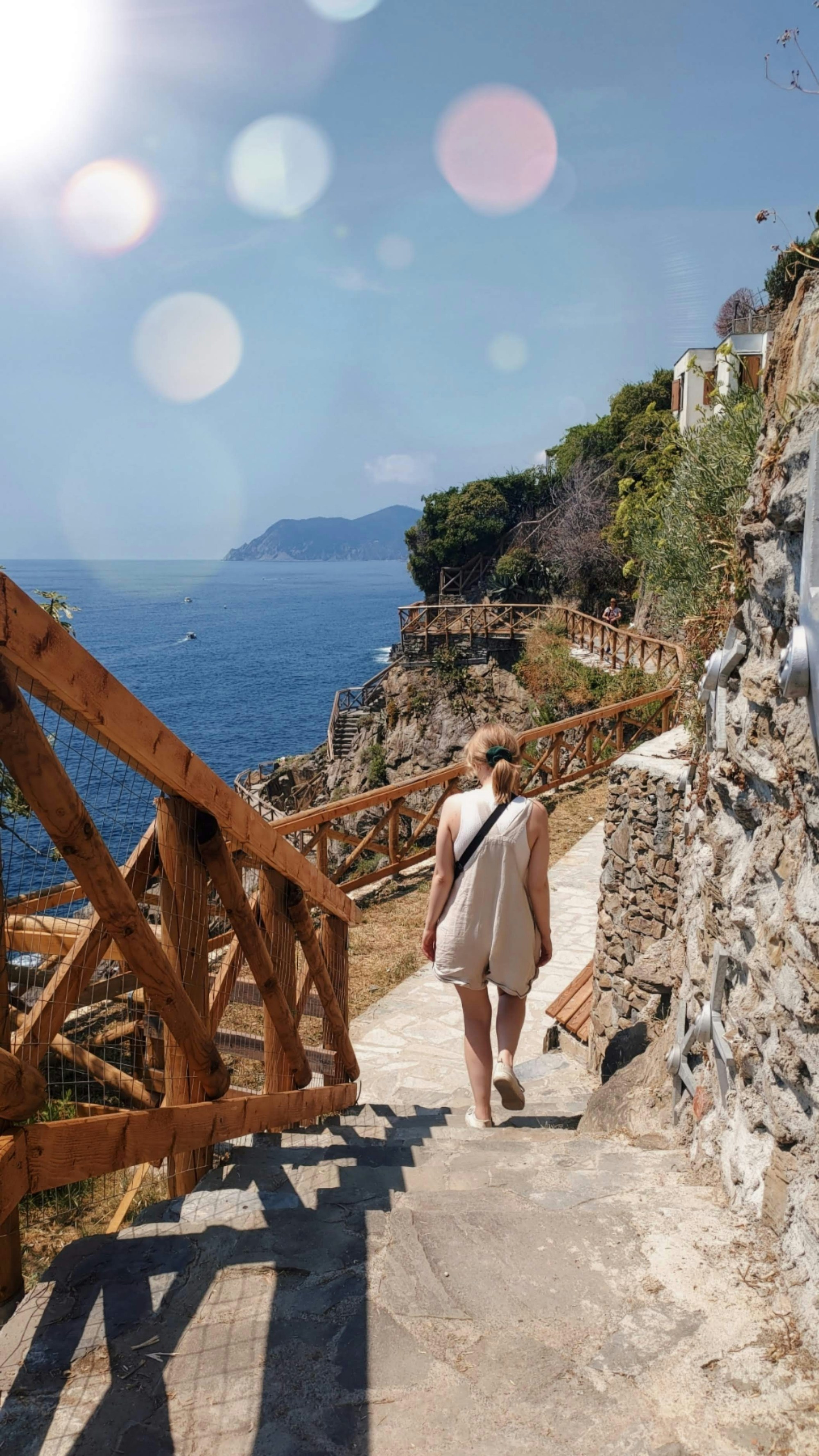 A Mother-Son Adventure in Cinque Terre: A Journey of Discovery & Bonding