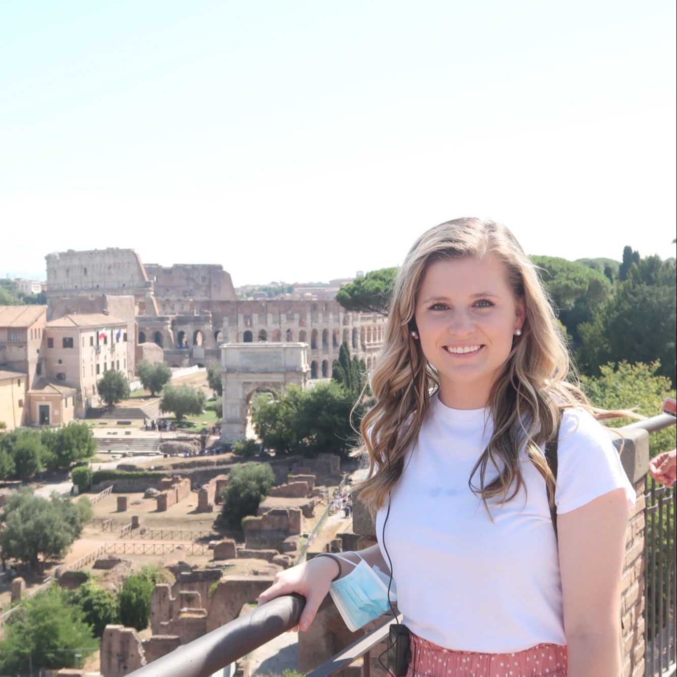 Tori Harris | Fora Travel