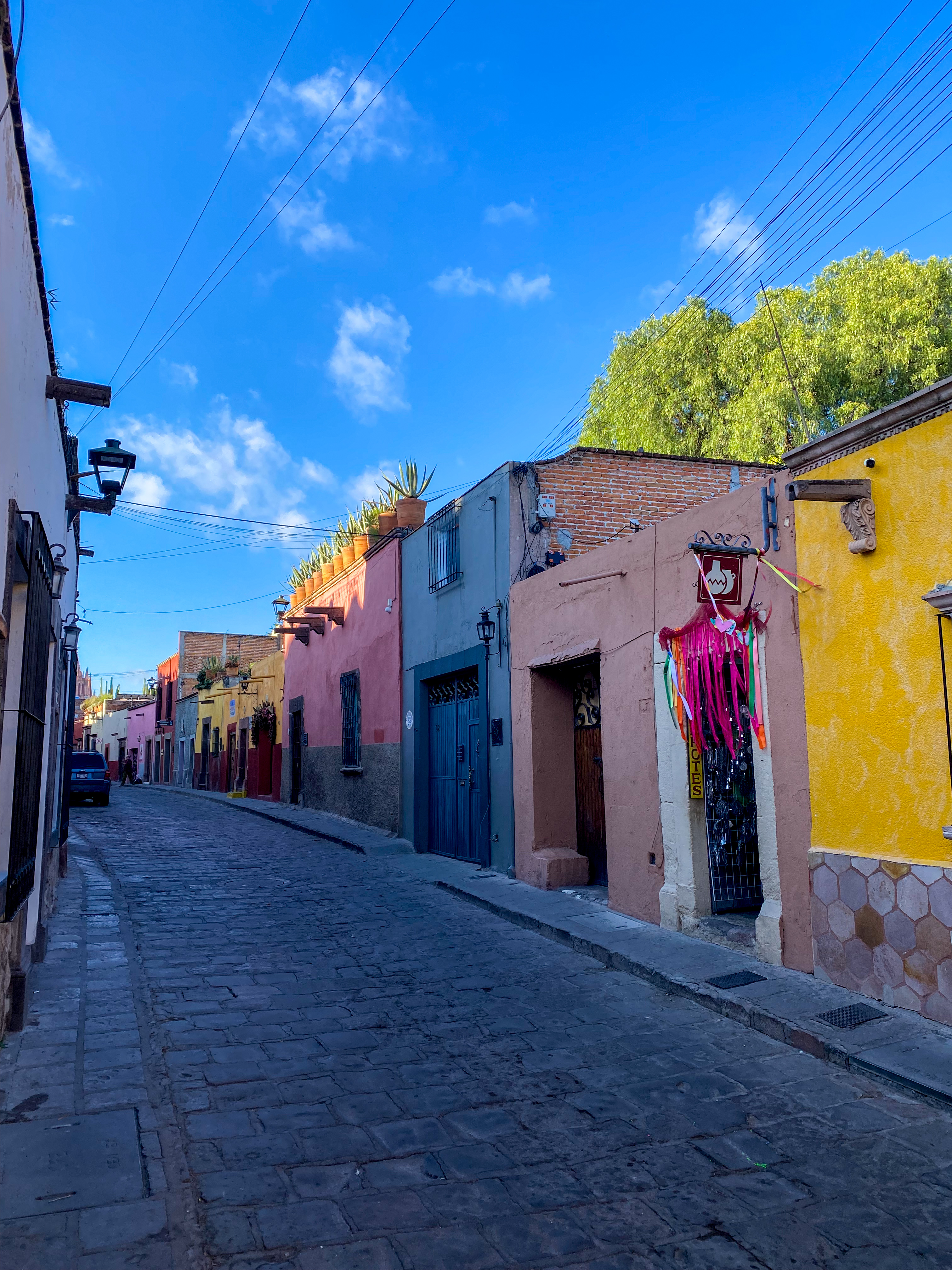 A Long Weekend in San Miguel de Allende