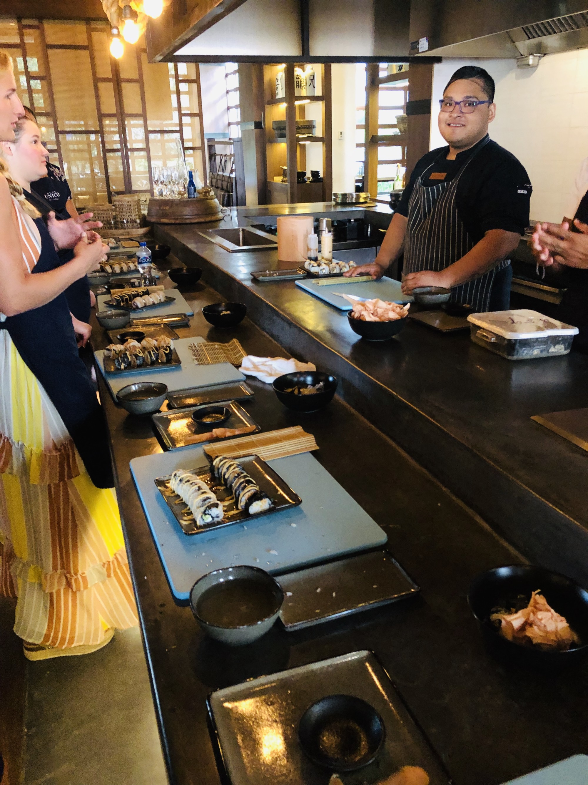 Exploring Elegance: A Site Inspection Journey at Unico 2087