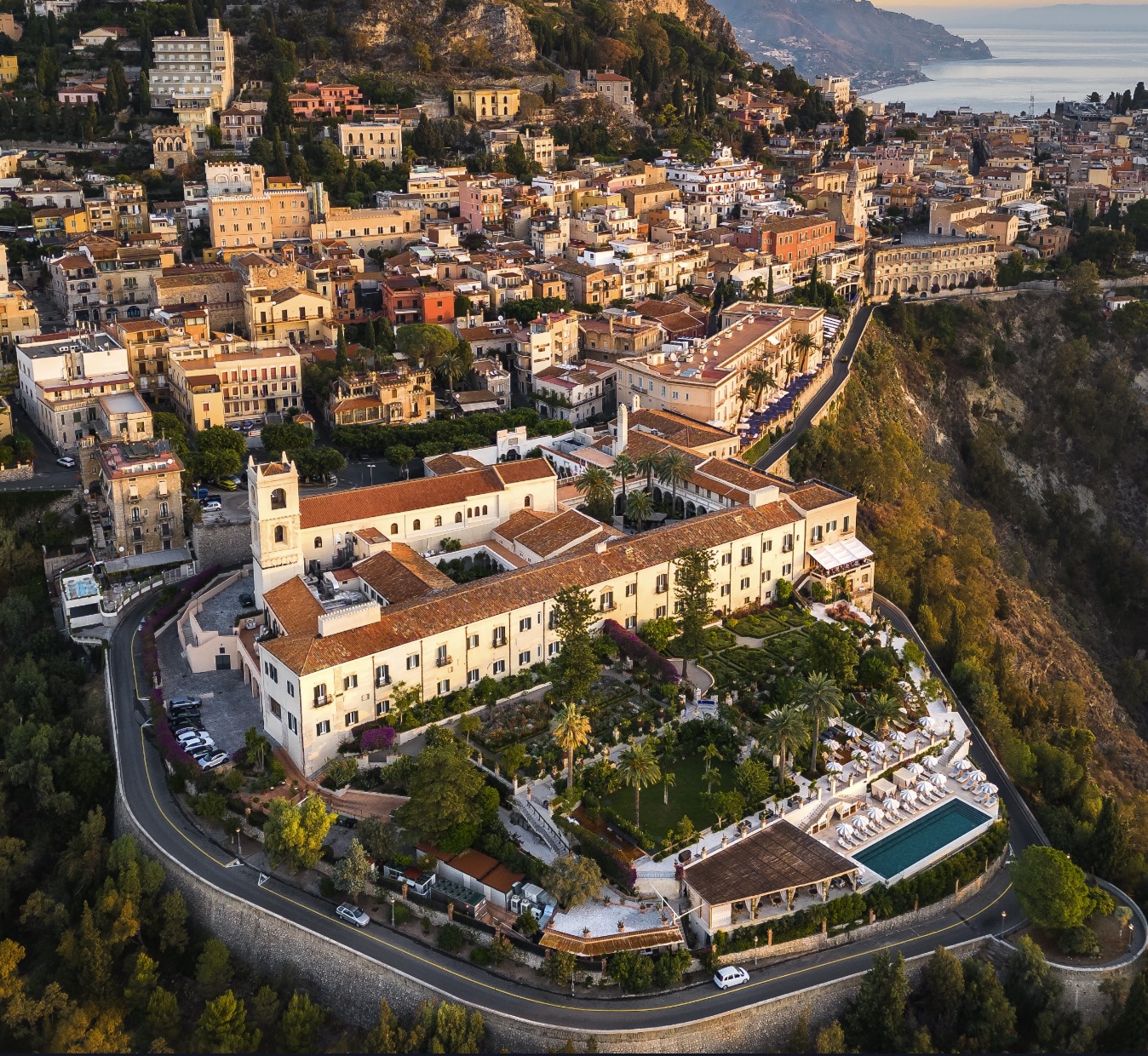 Bucket-List Taormina Hotels in Italy