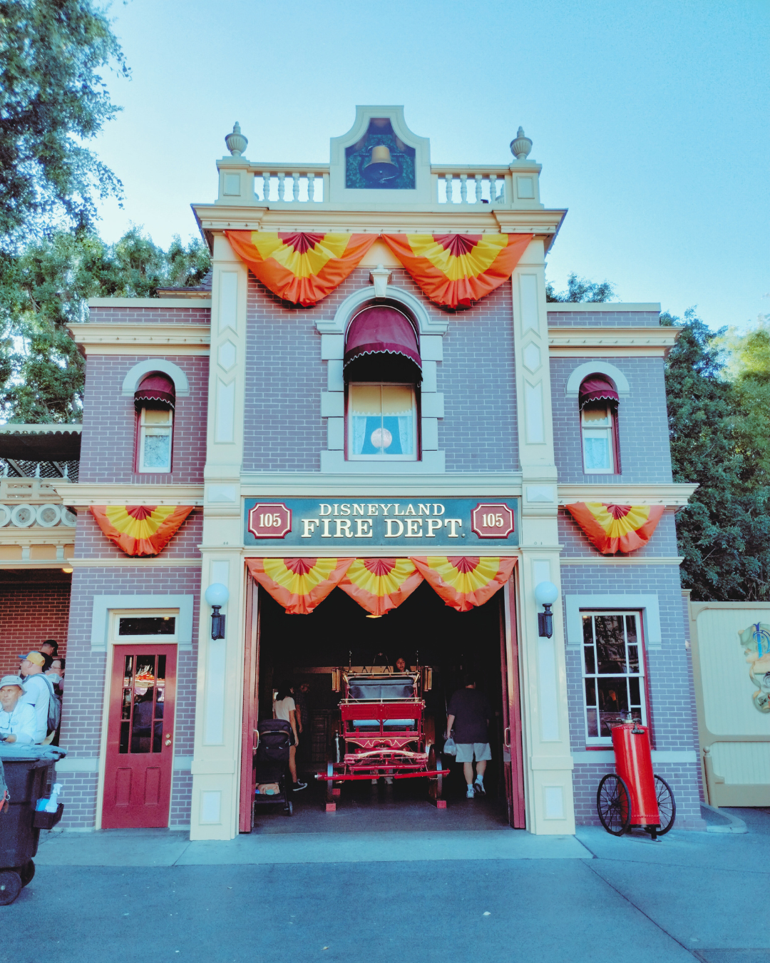 Ghostly Legends and Mysterious Encounters in the 'Happiest Place on Earth’