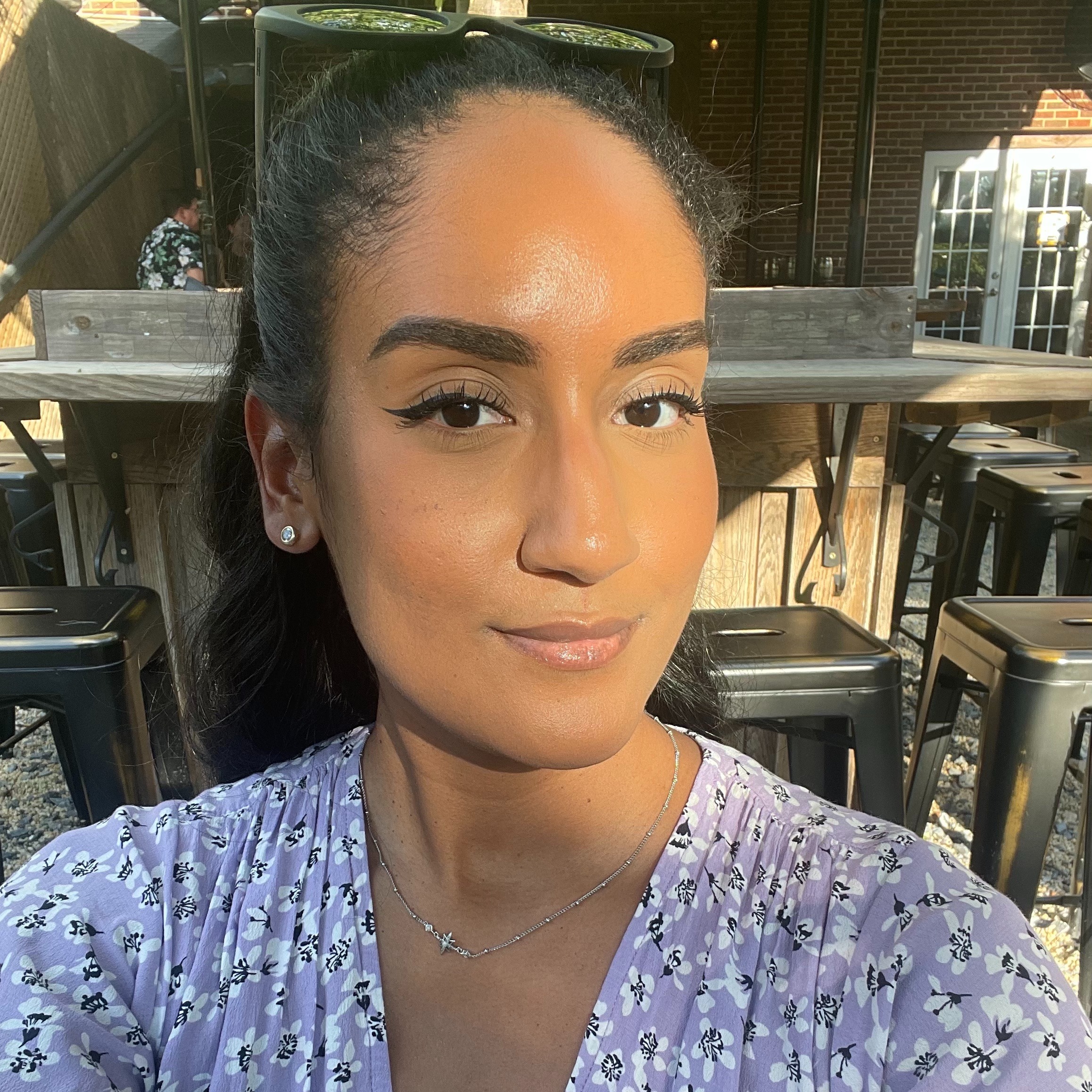 Becca Santos | Fora Travel