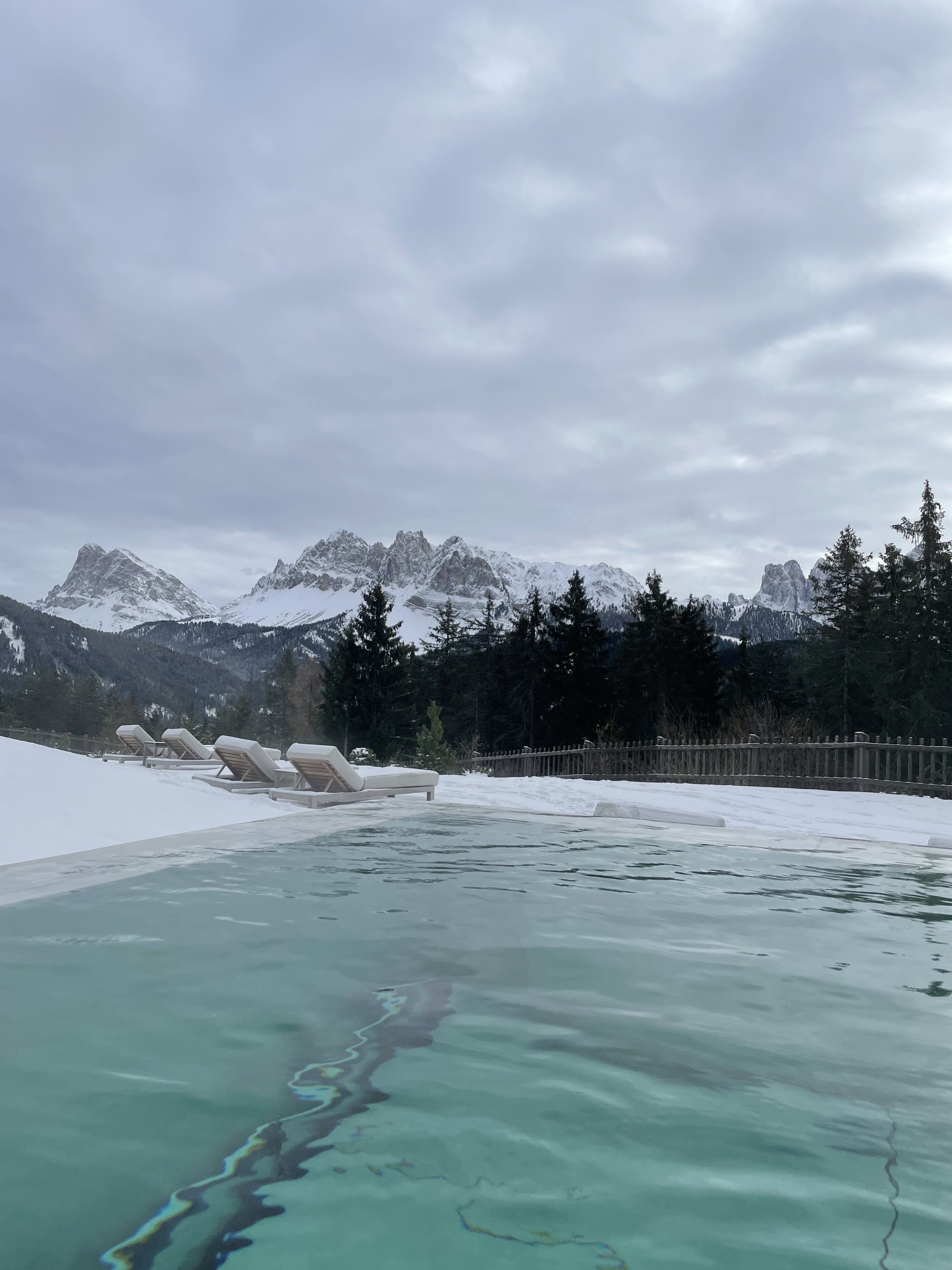 Forestis, A Luxury Mountain Spa Retreat