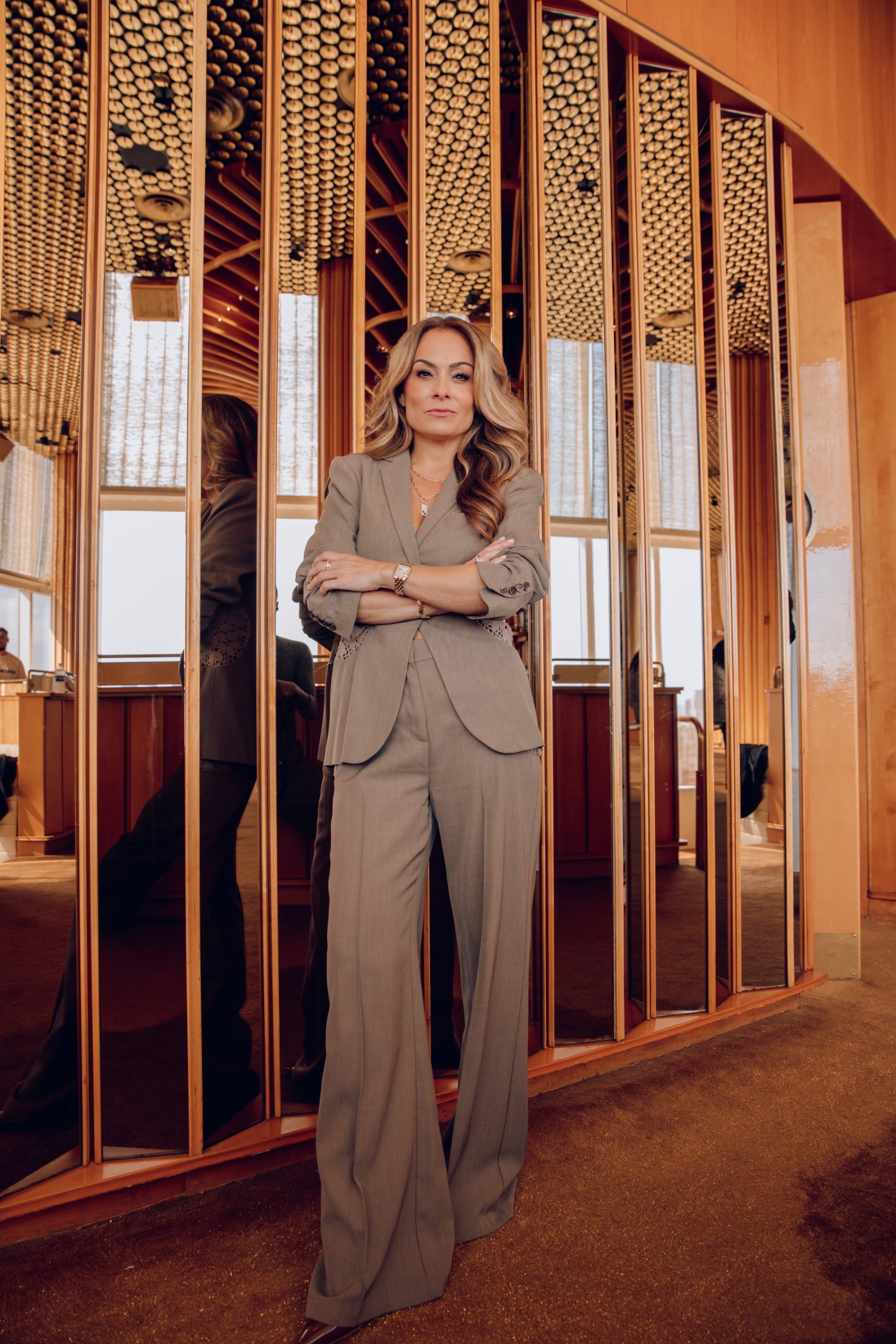 Amber Asher’s Evolution from Lawyer to Standard International’s CEO