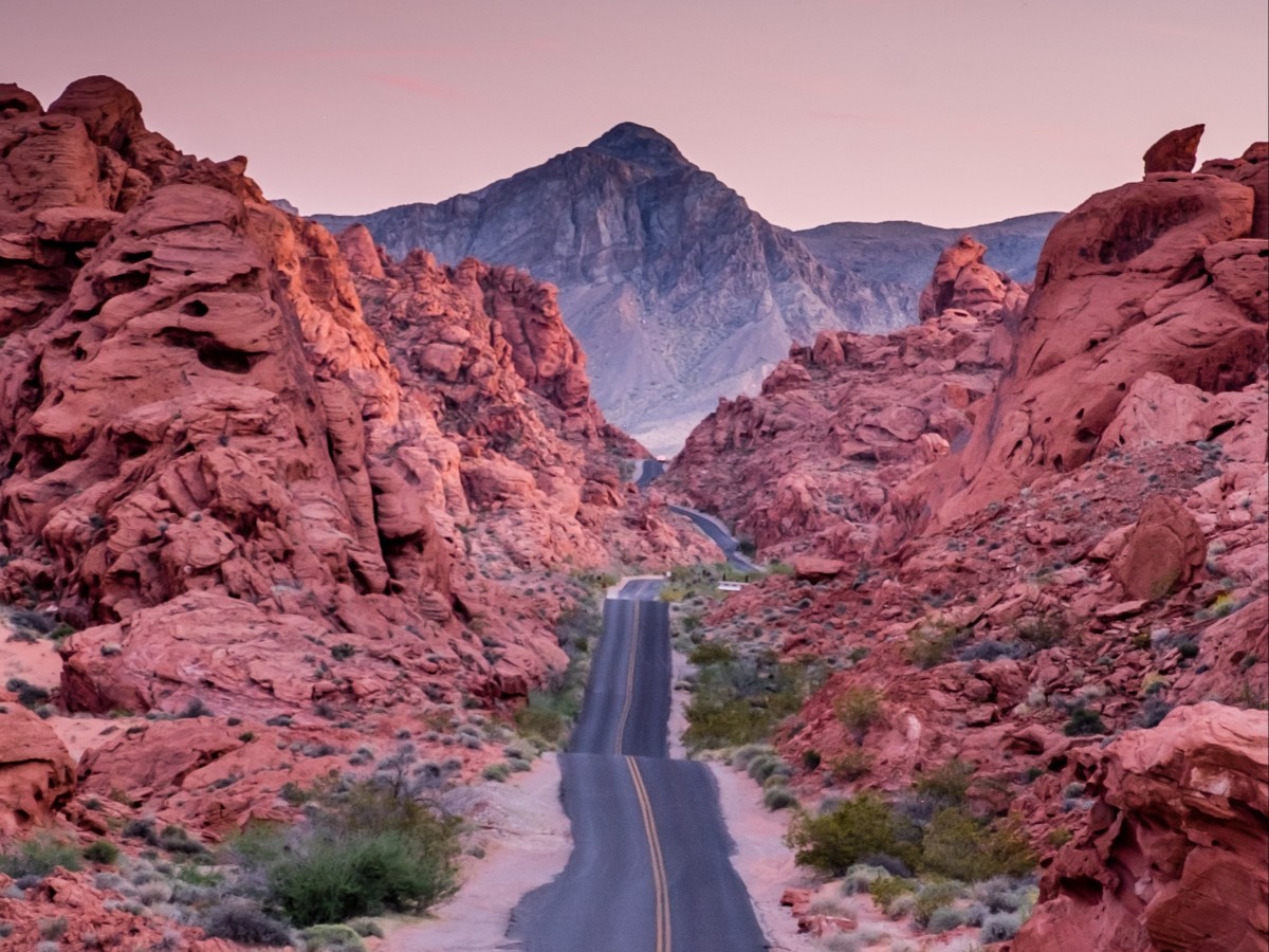 Book a Nevada Vacation | Fora Travel