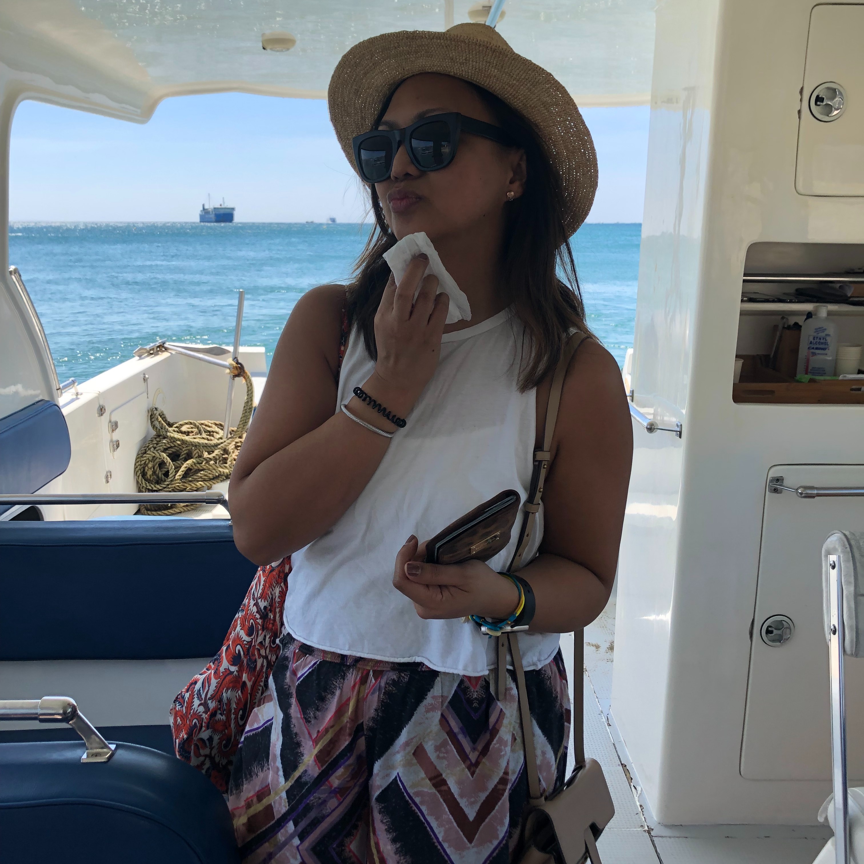 Verna Andrews | Fora Travel