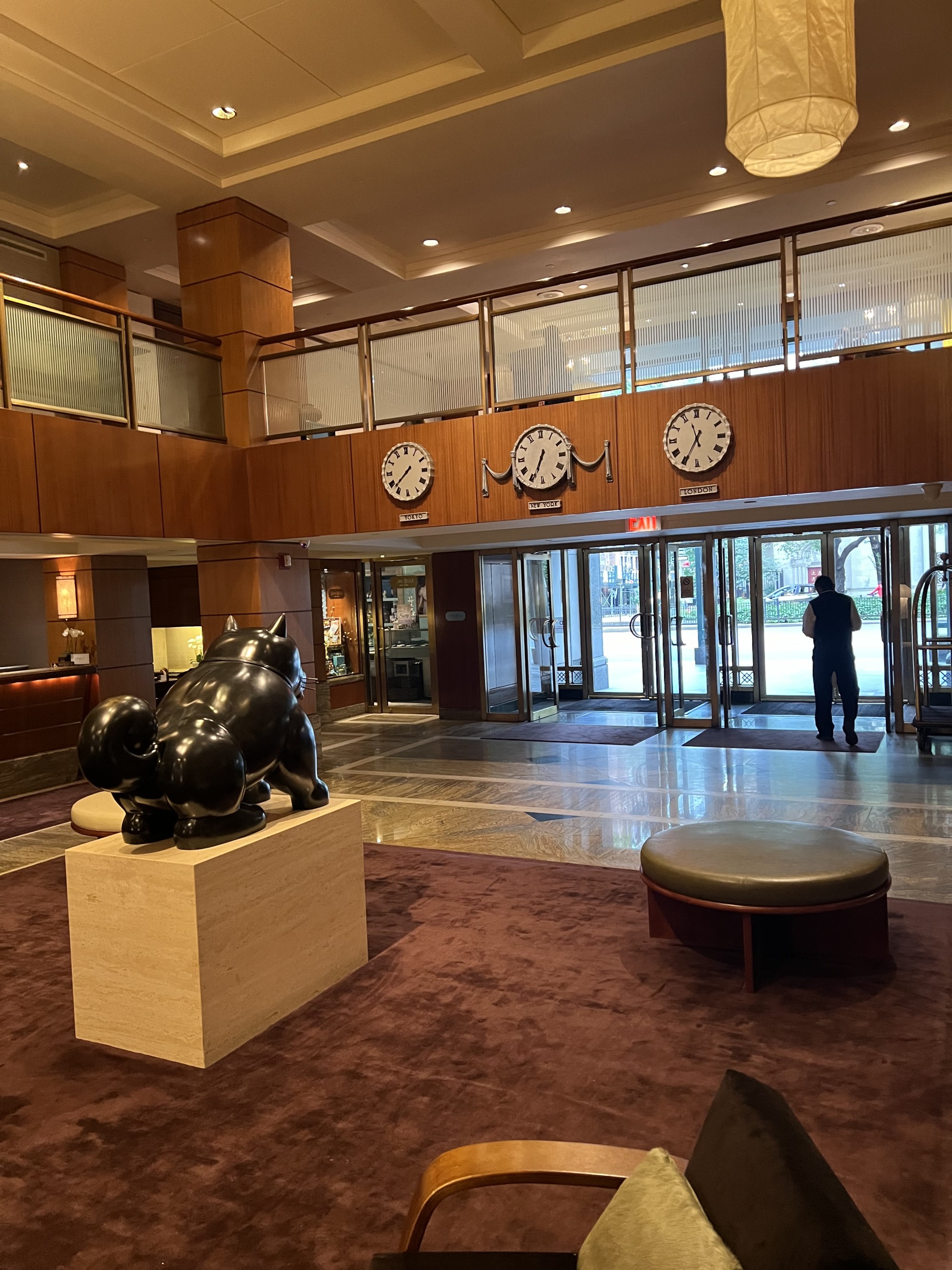 Hotel Review: The Rebirth of the Iconic Prince Kitano New York