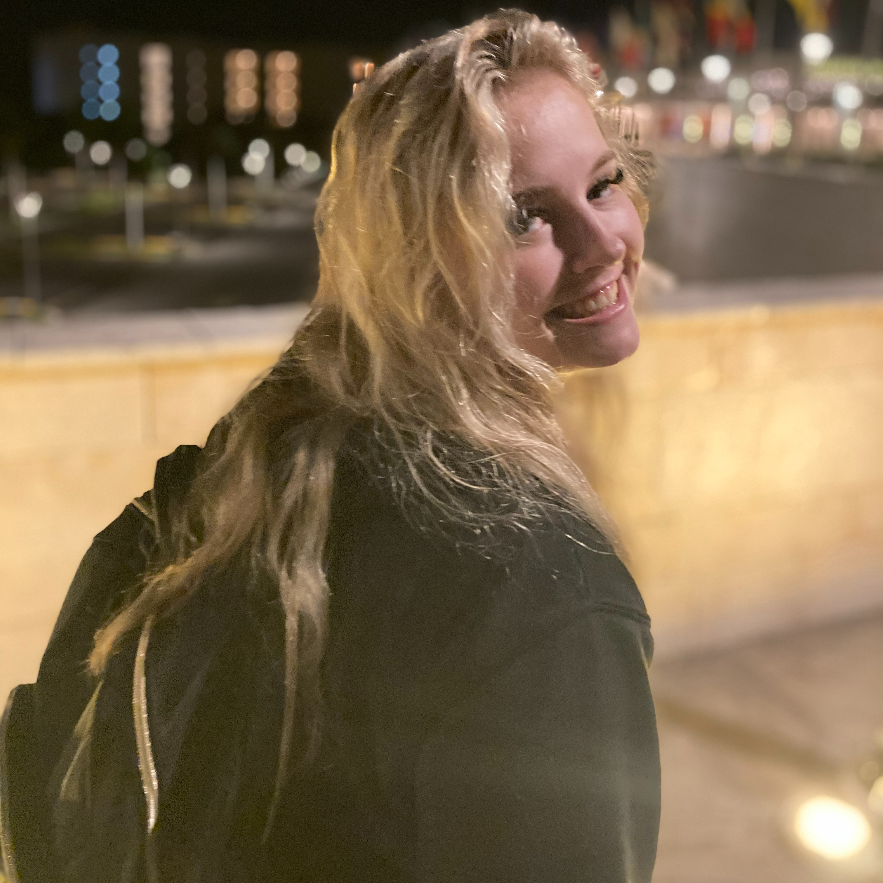 Caylee Bergeson | Fora Travel