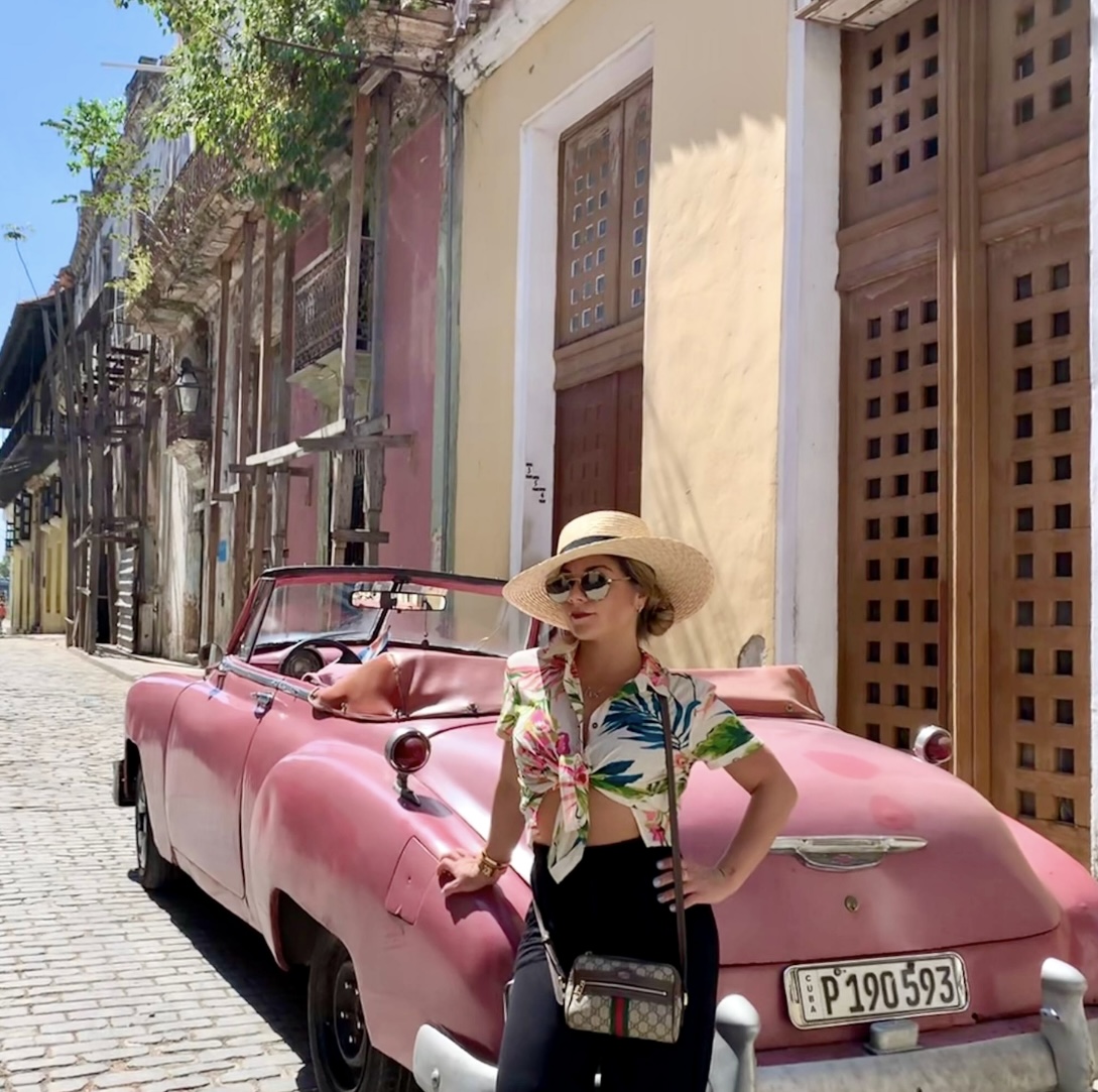Michelle Lindemann | Fora Travel