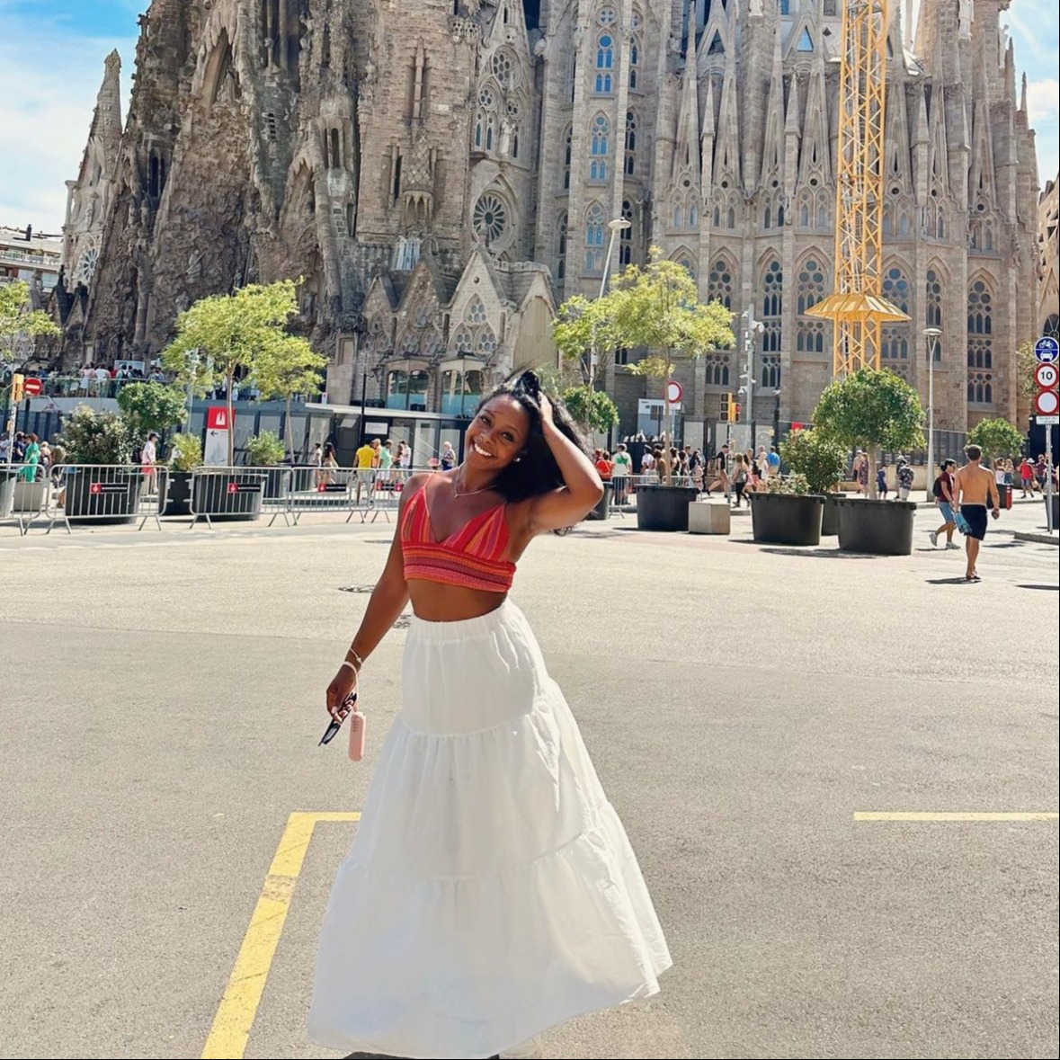 Nyia Morrise | Fora Travel