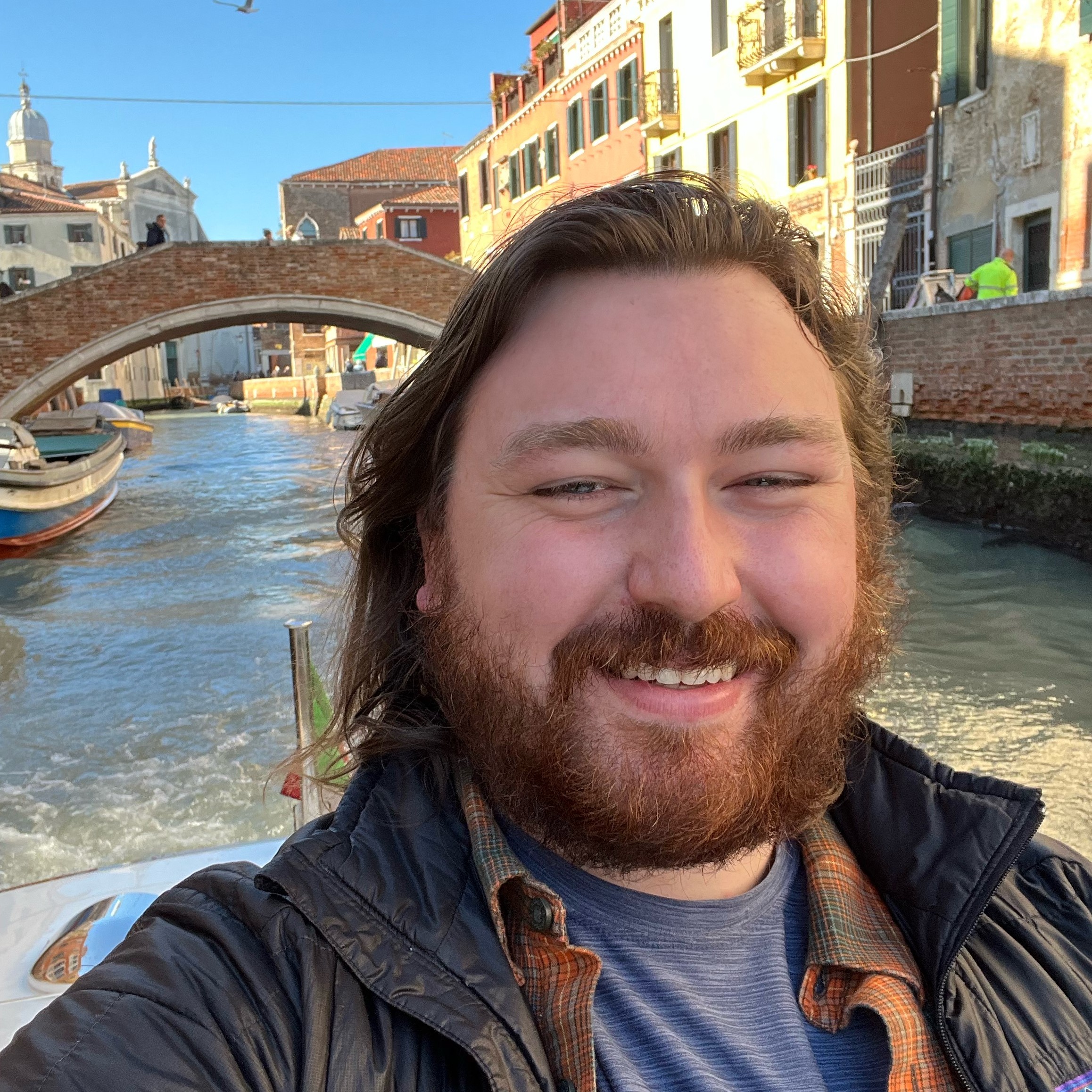 Ryan Geiser | Fora Travel