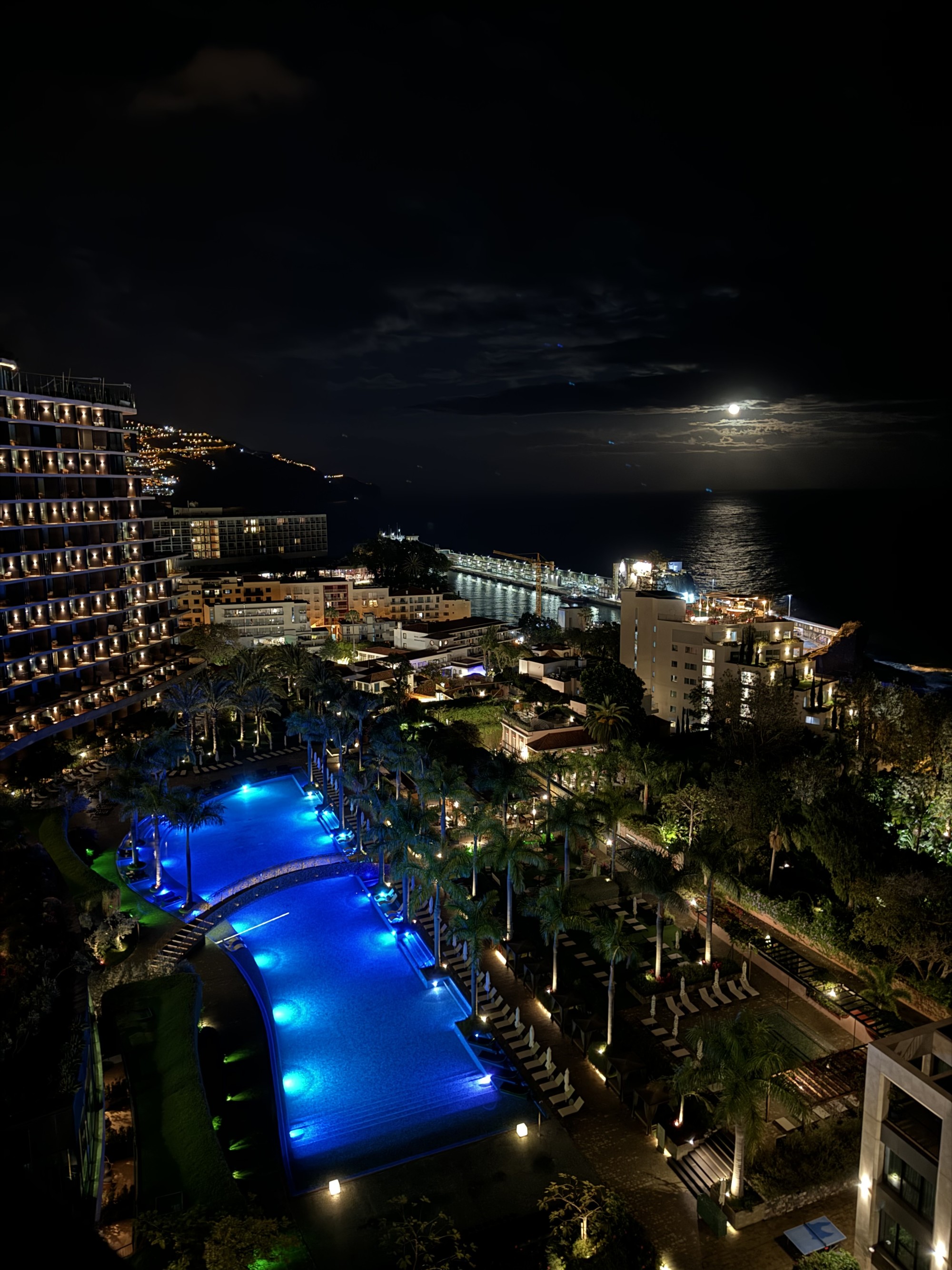 Family Travels to Funchal, Madeira