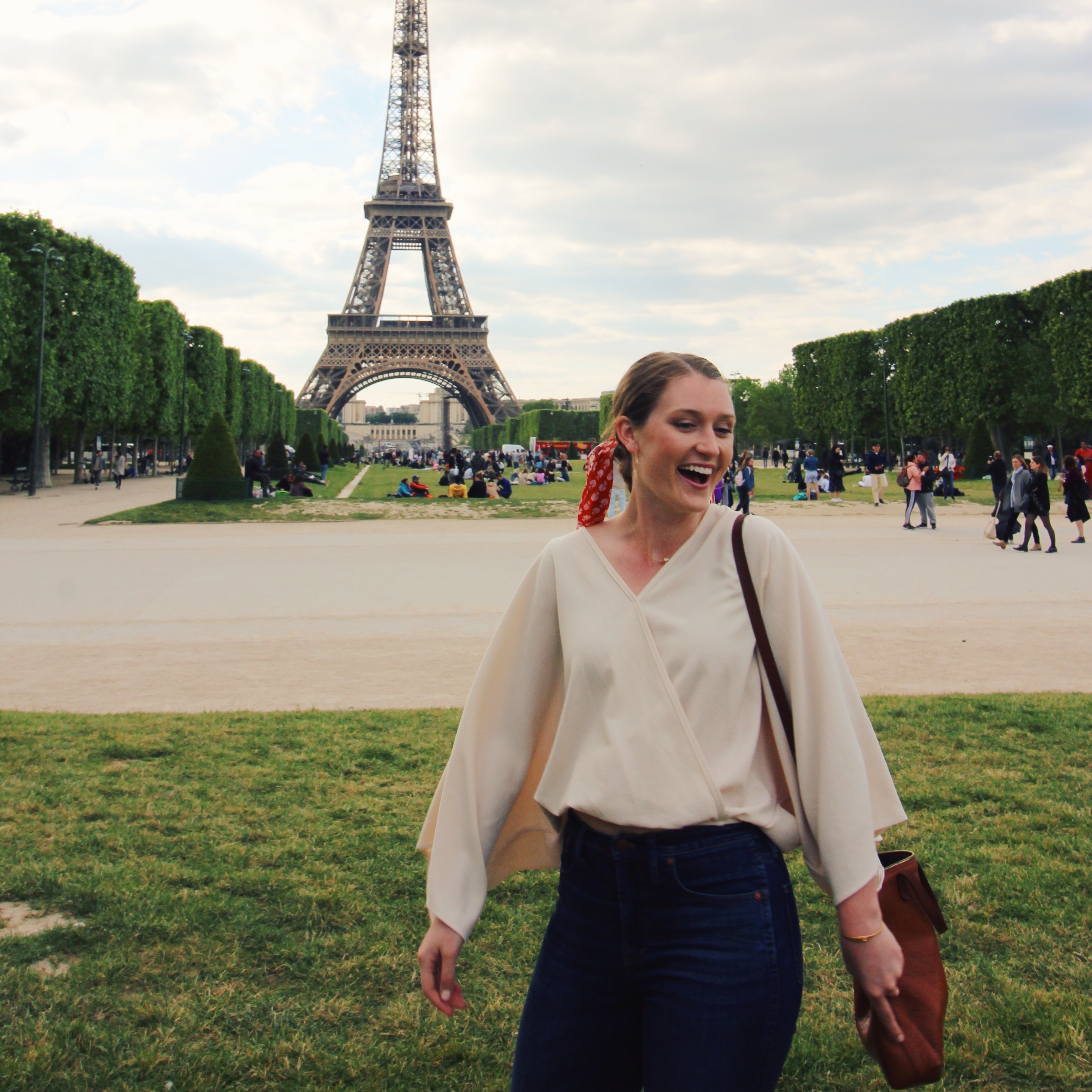 Laura Davidson | Fora Travel