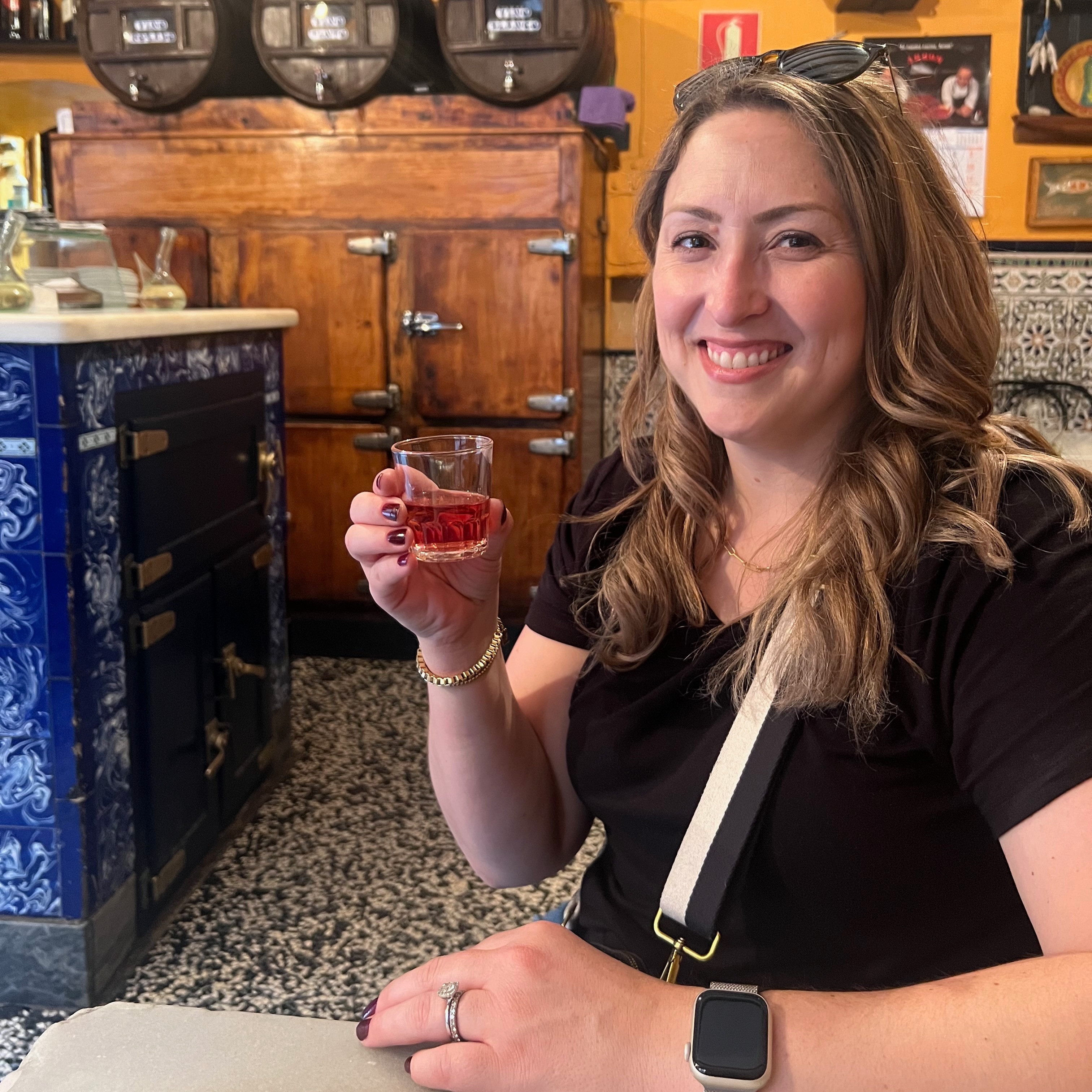 Allison Manganaro | Fora Travel