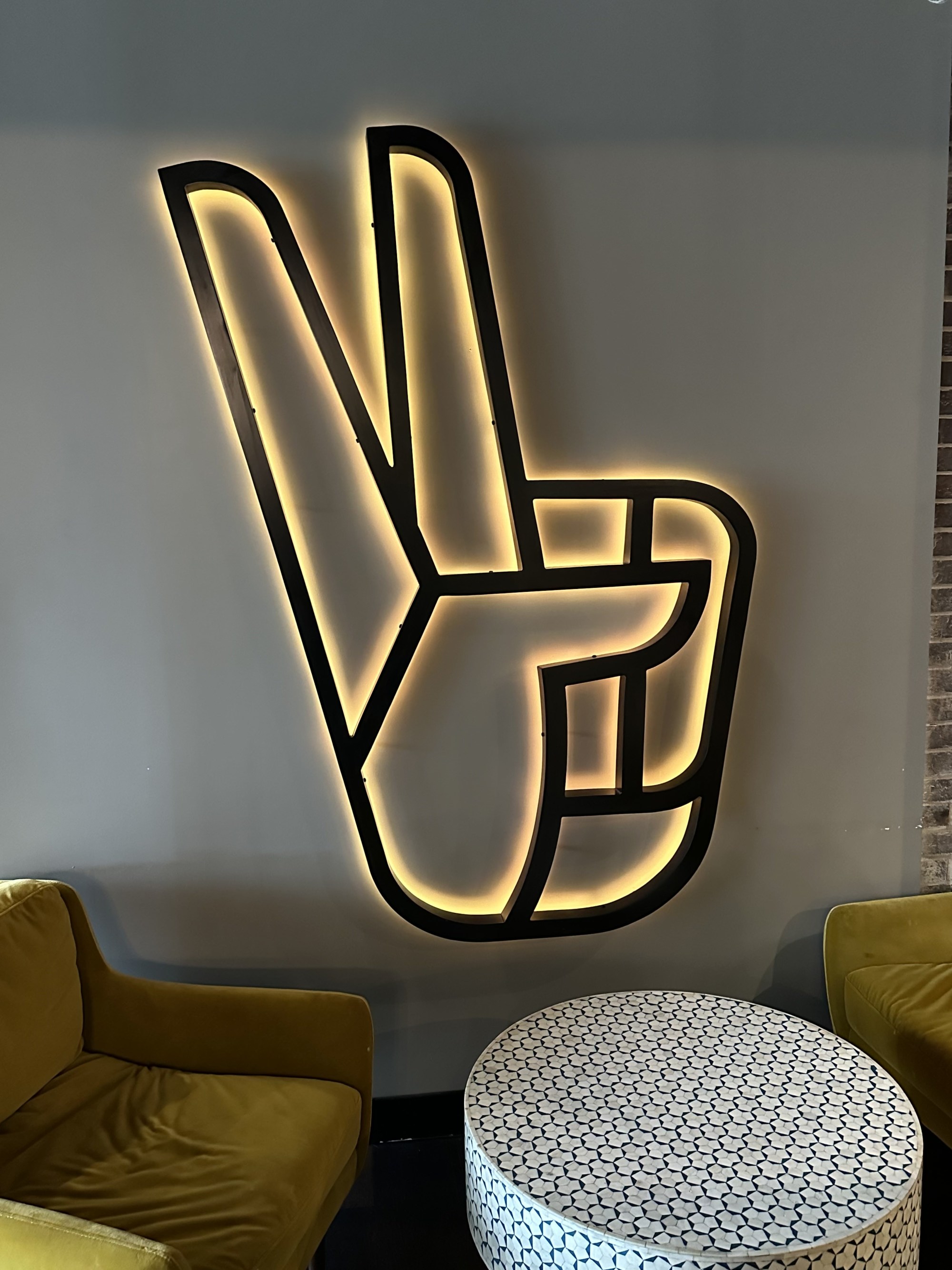 Site Inspection at The Highlander Hotel in Iowa City, Iowa