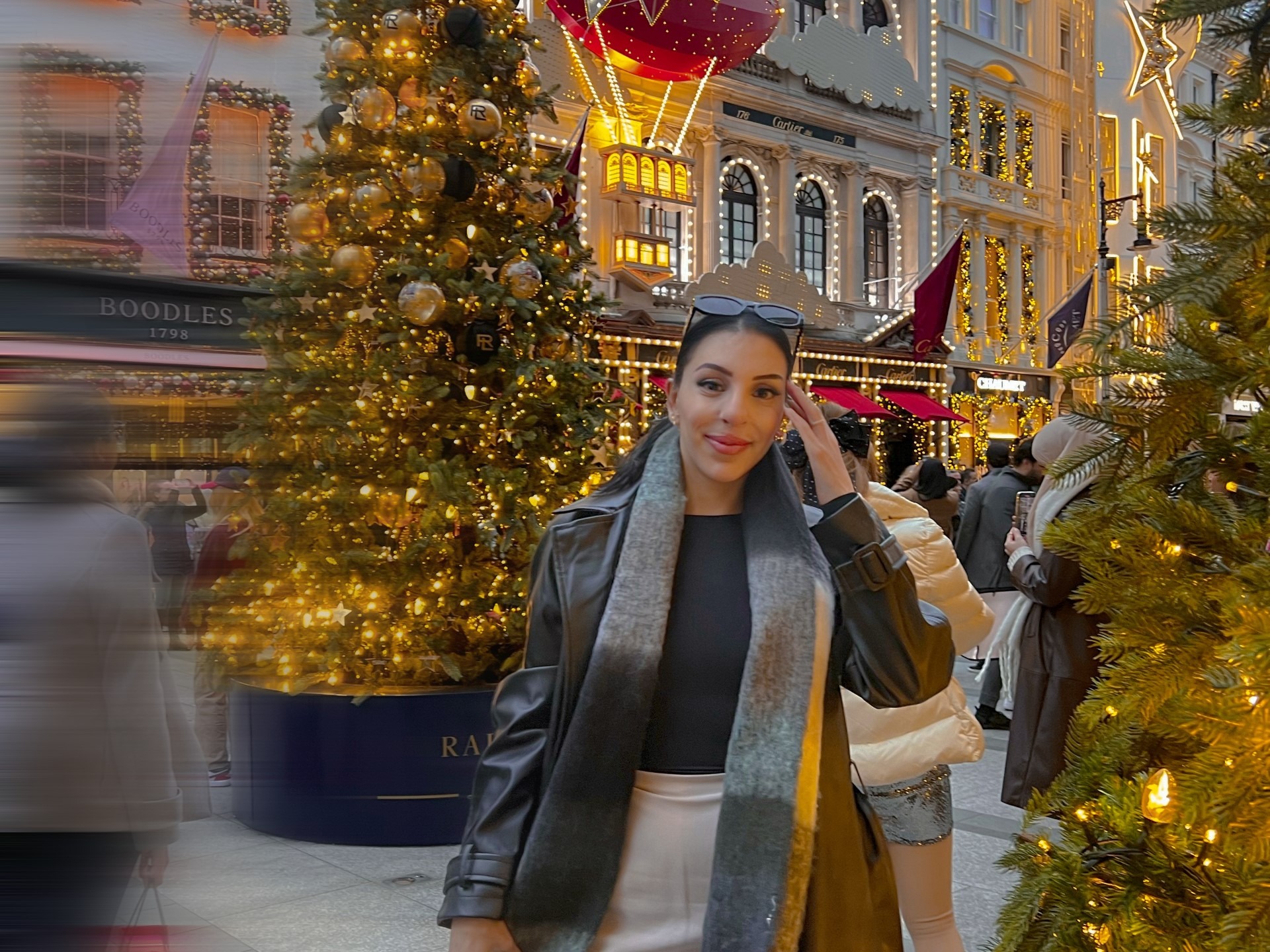 Christmas Magic in London