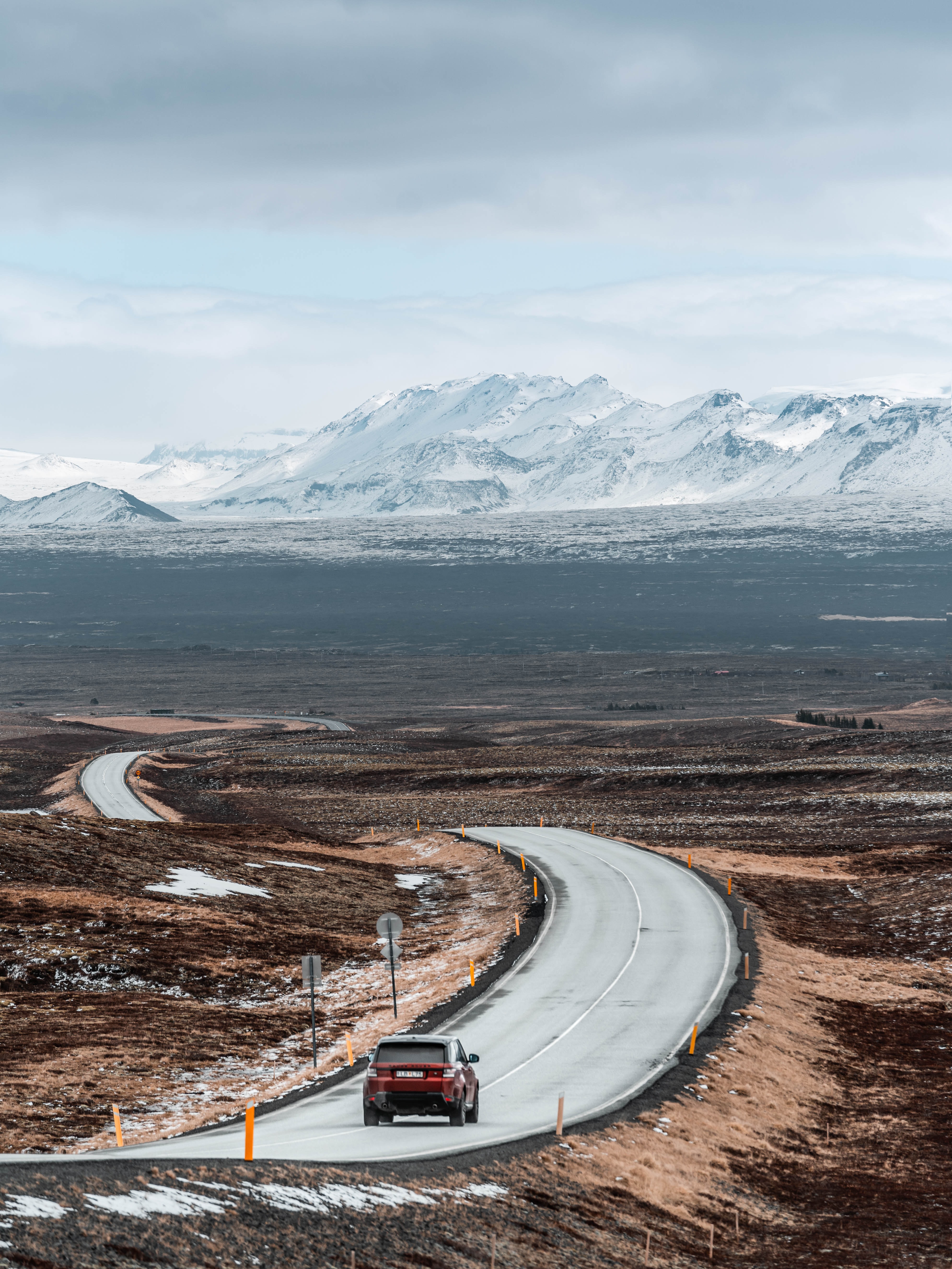 8-Day Road Trip Itinerary around Iceland's Ring Road