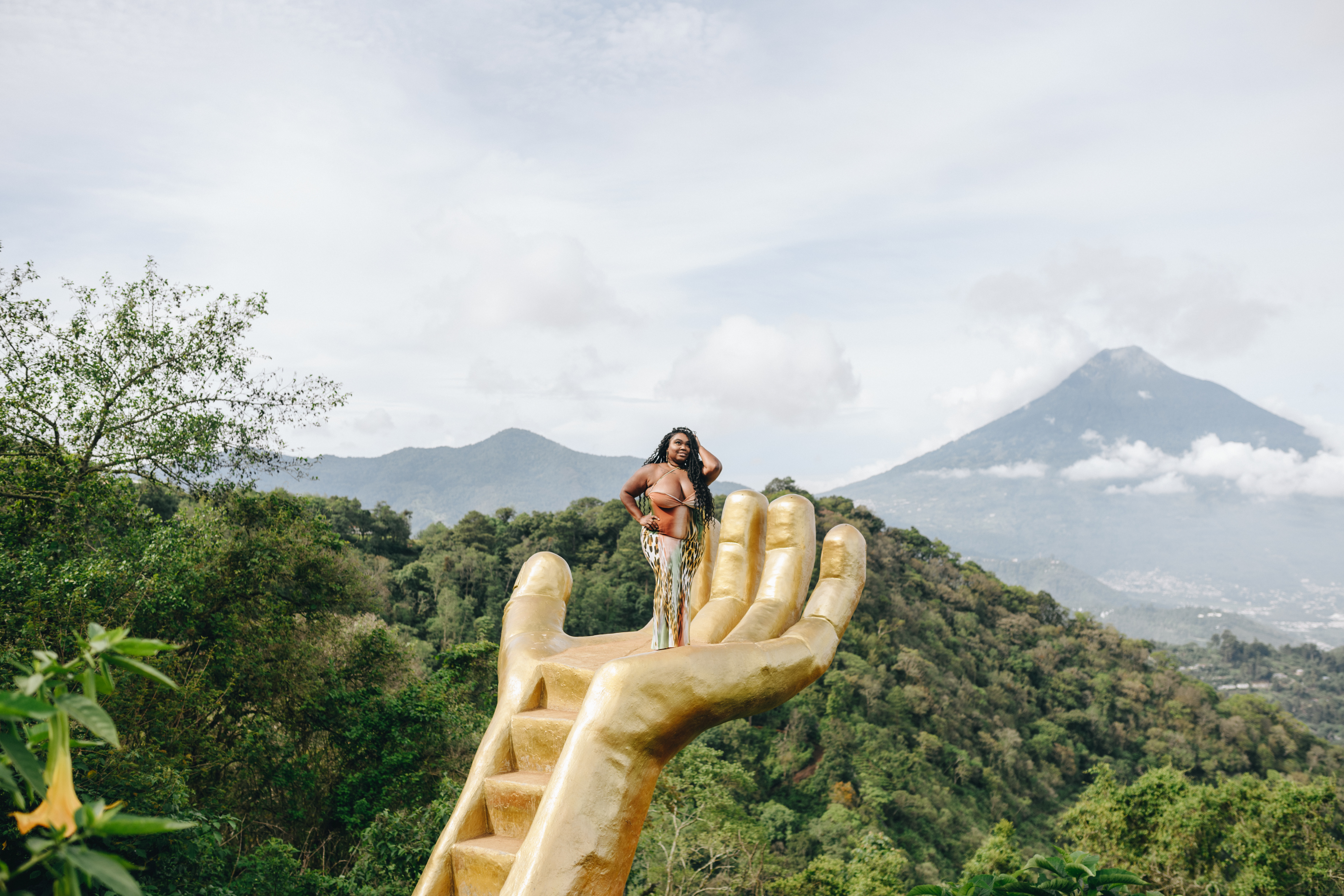 Felisha Barrett | Fora Travel