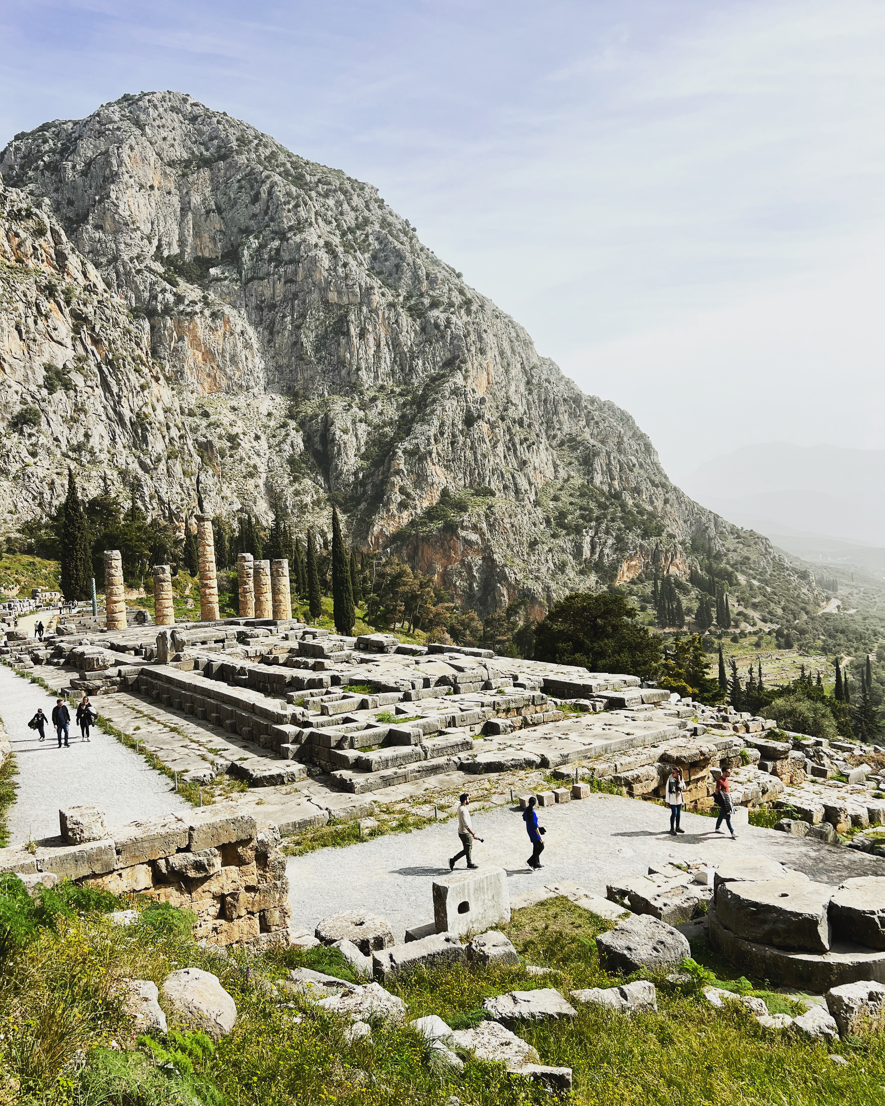 Ancient Greece Highlights (Outside of Athens)