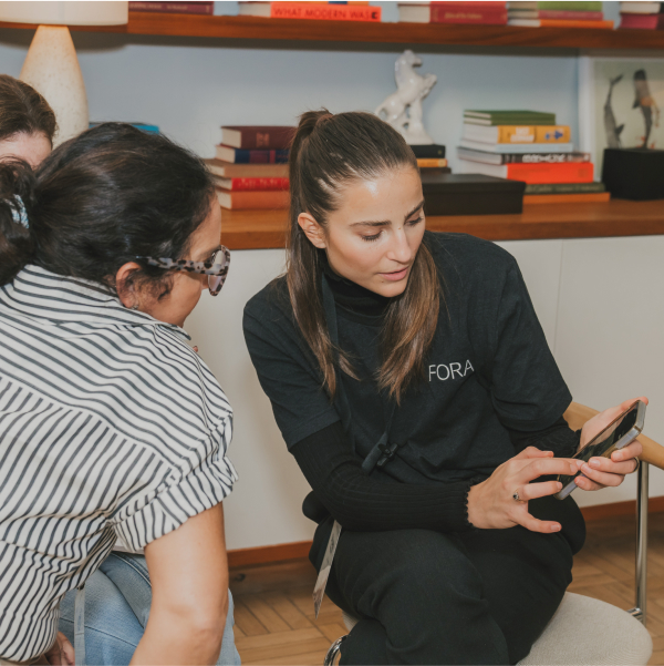 Fora: The Modern Travel Agency