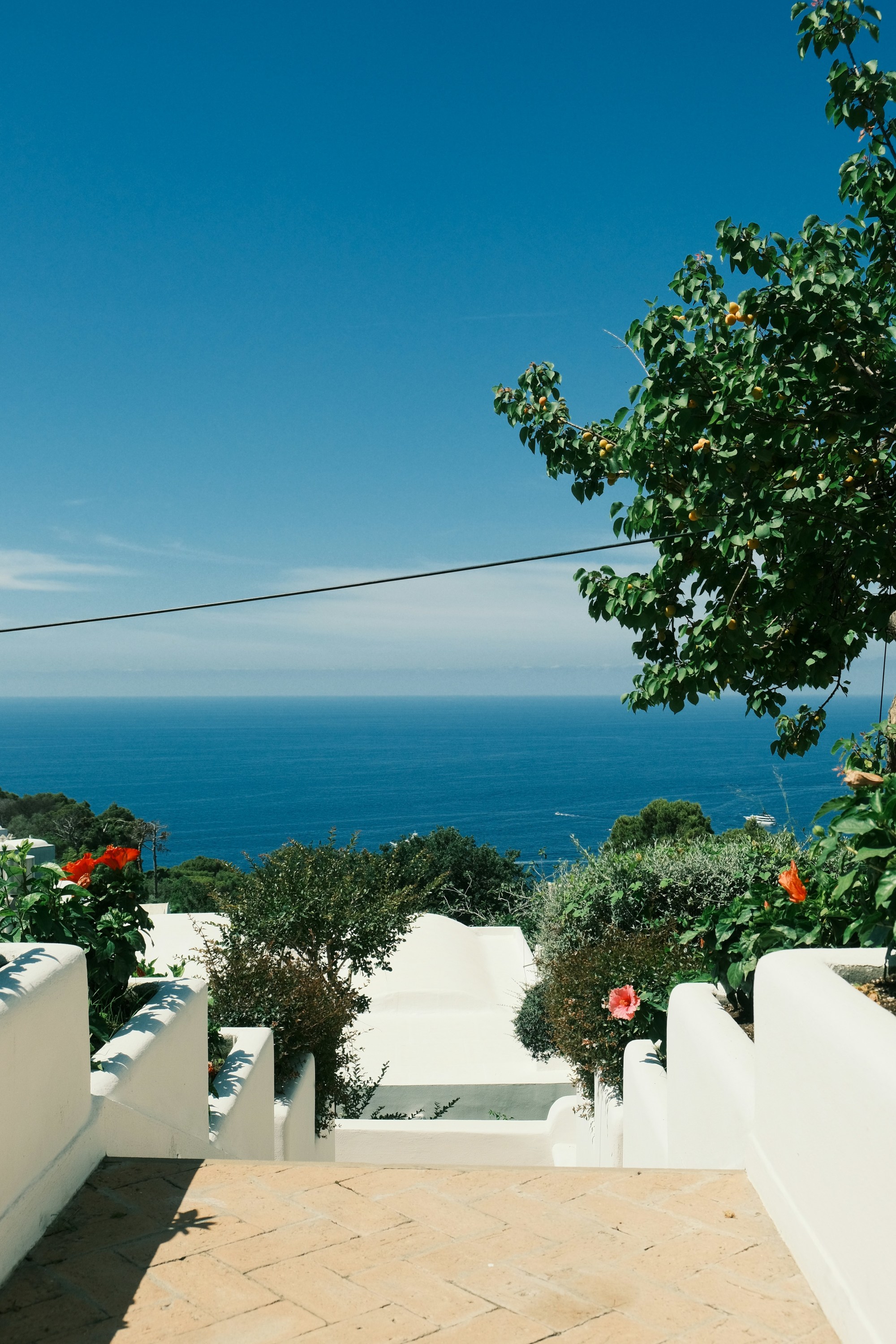 A Chic 4-Day Itinerary For Your Trip to Capri, Italy