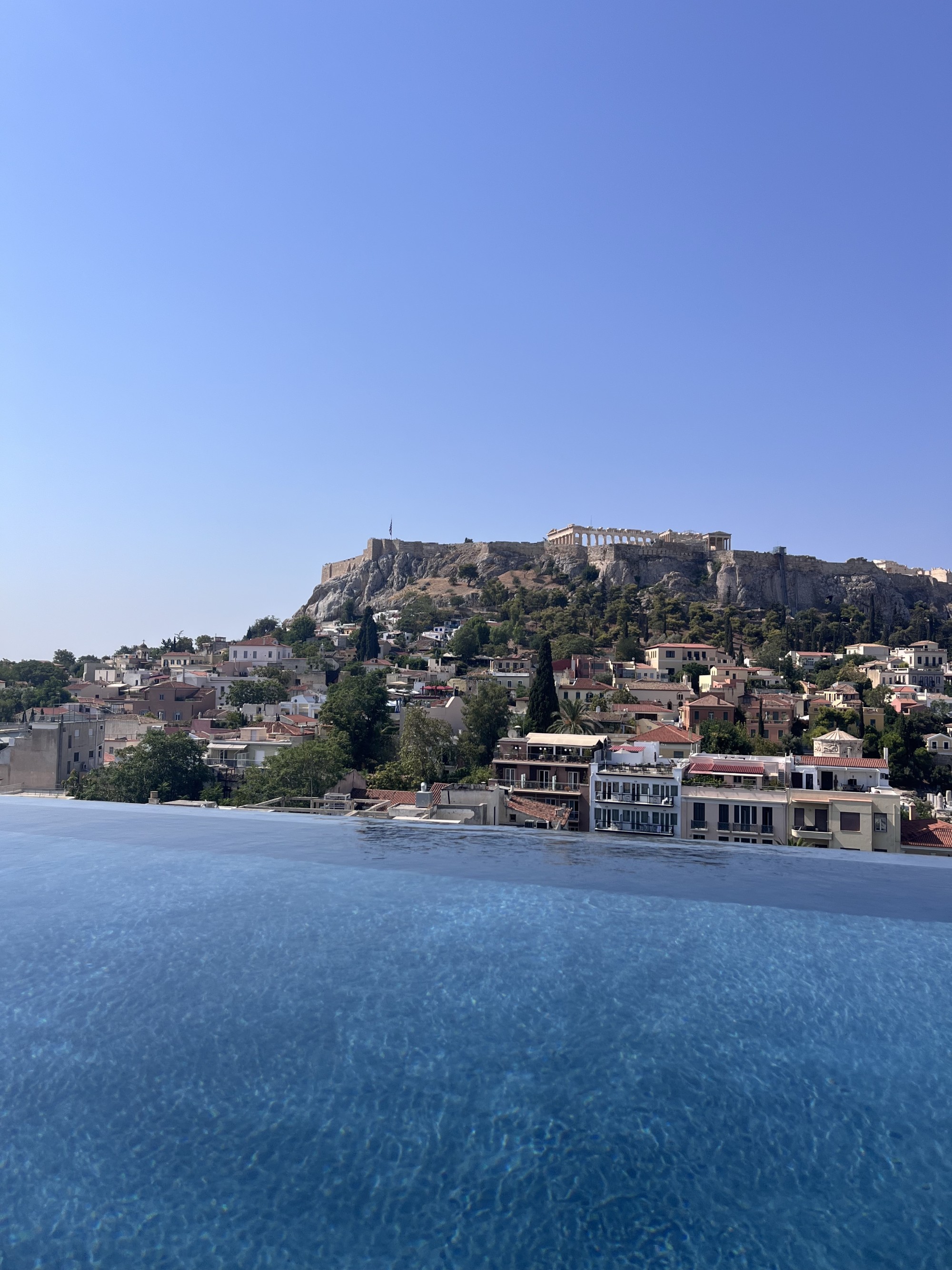 The Dolli Hotel in Athens, Greece: A Masterpiece of Art and Luxury