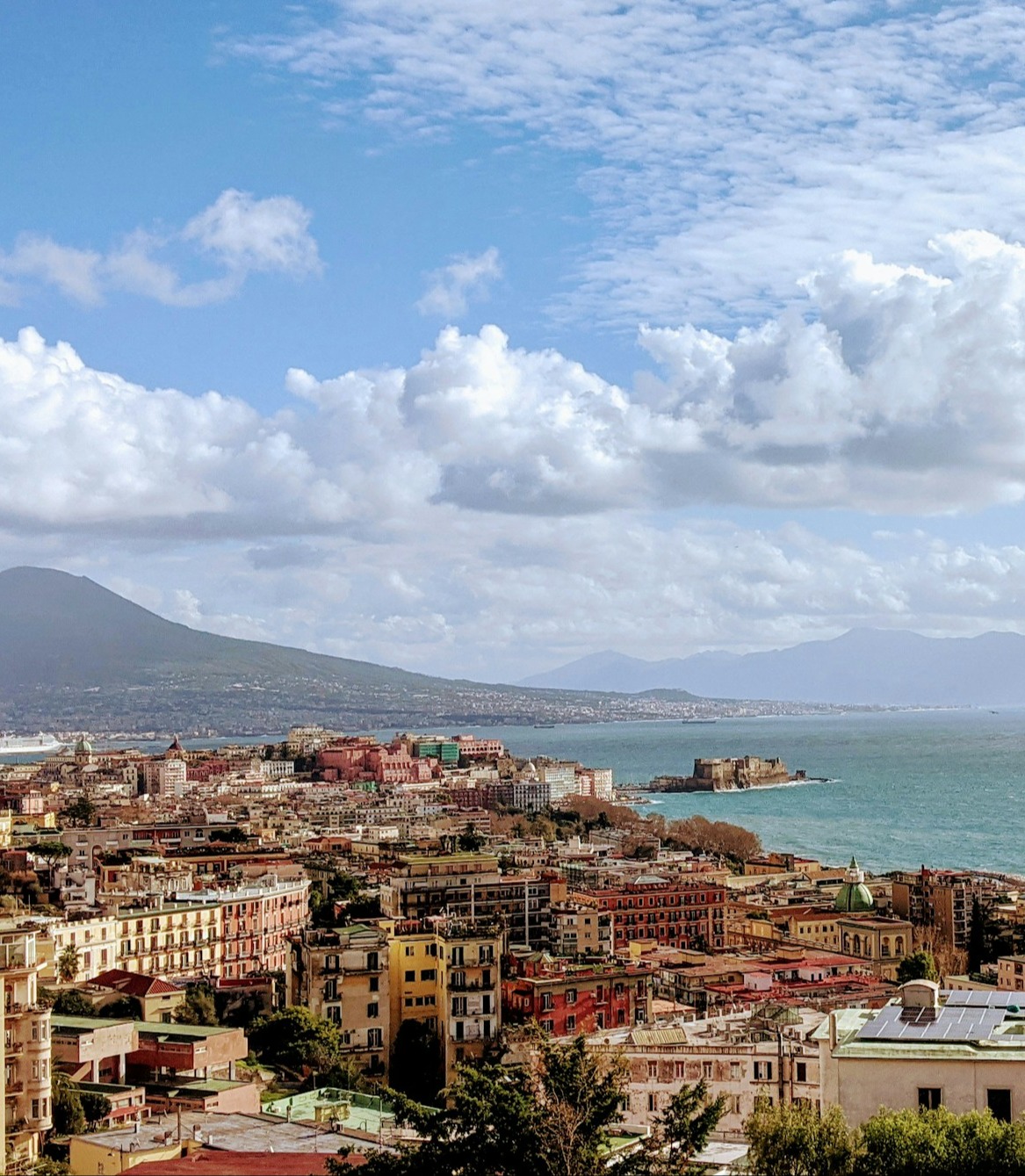 Ciao Naples: A Journey Through Culture and Cuisine