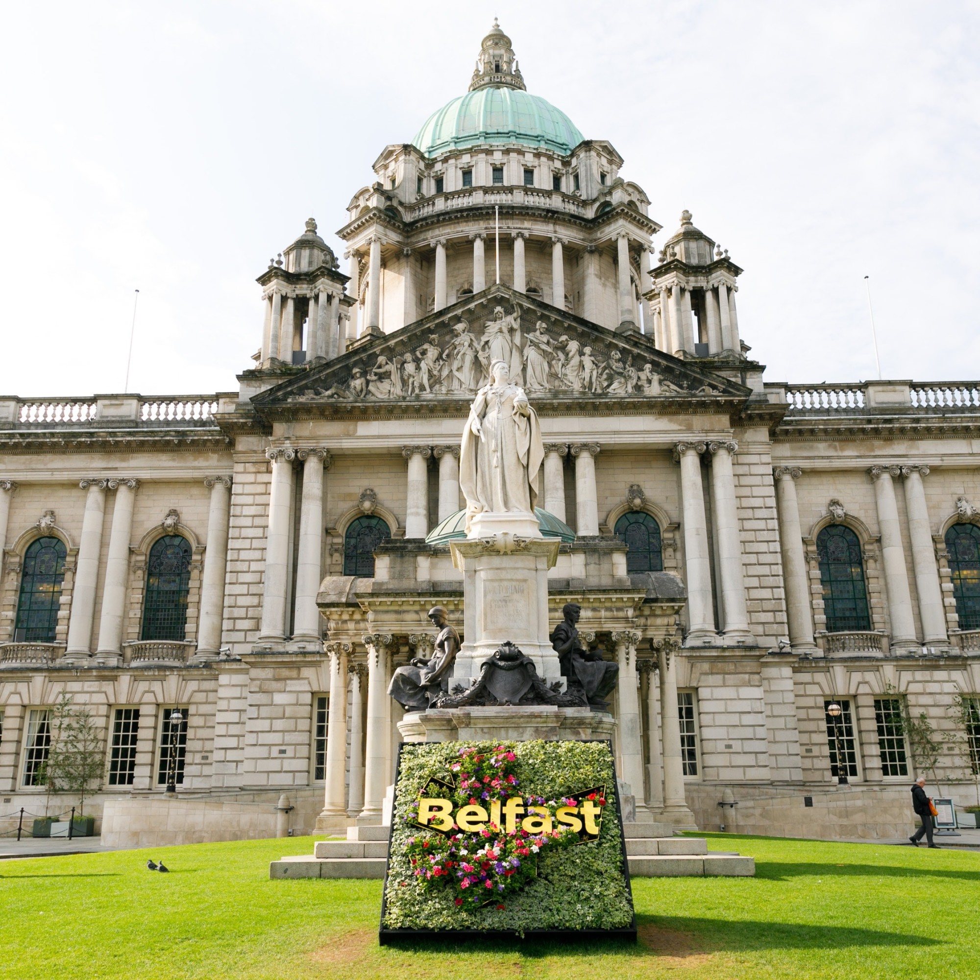 Three Days in Belfast, Ireland