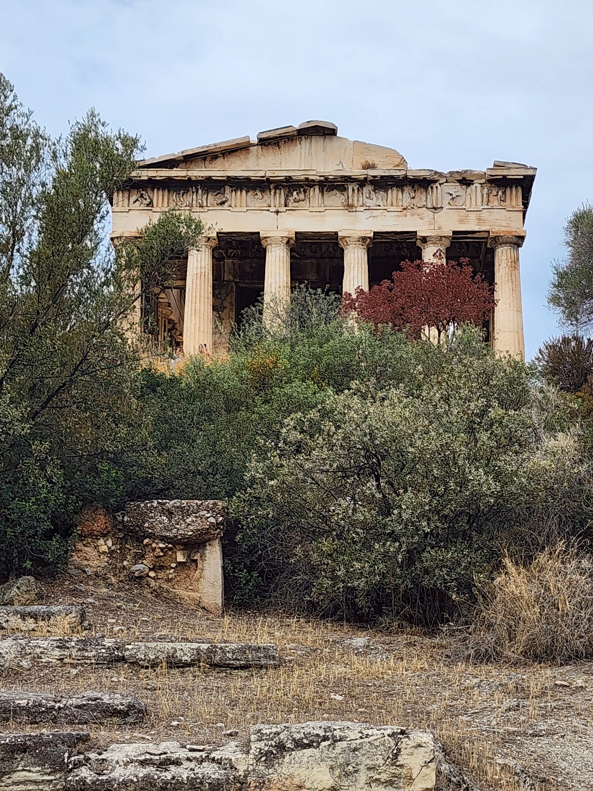 Before or After Greek Island Hopping - Three Days in Athens, Greece
