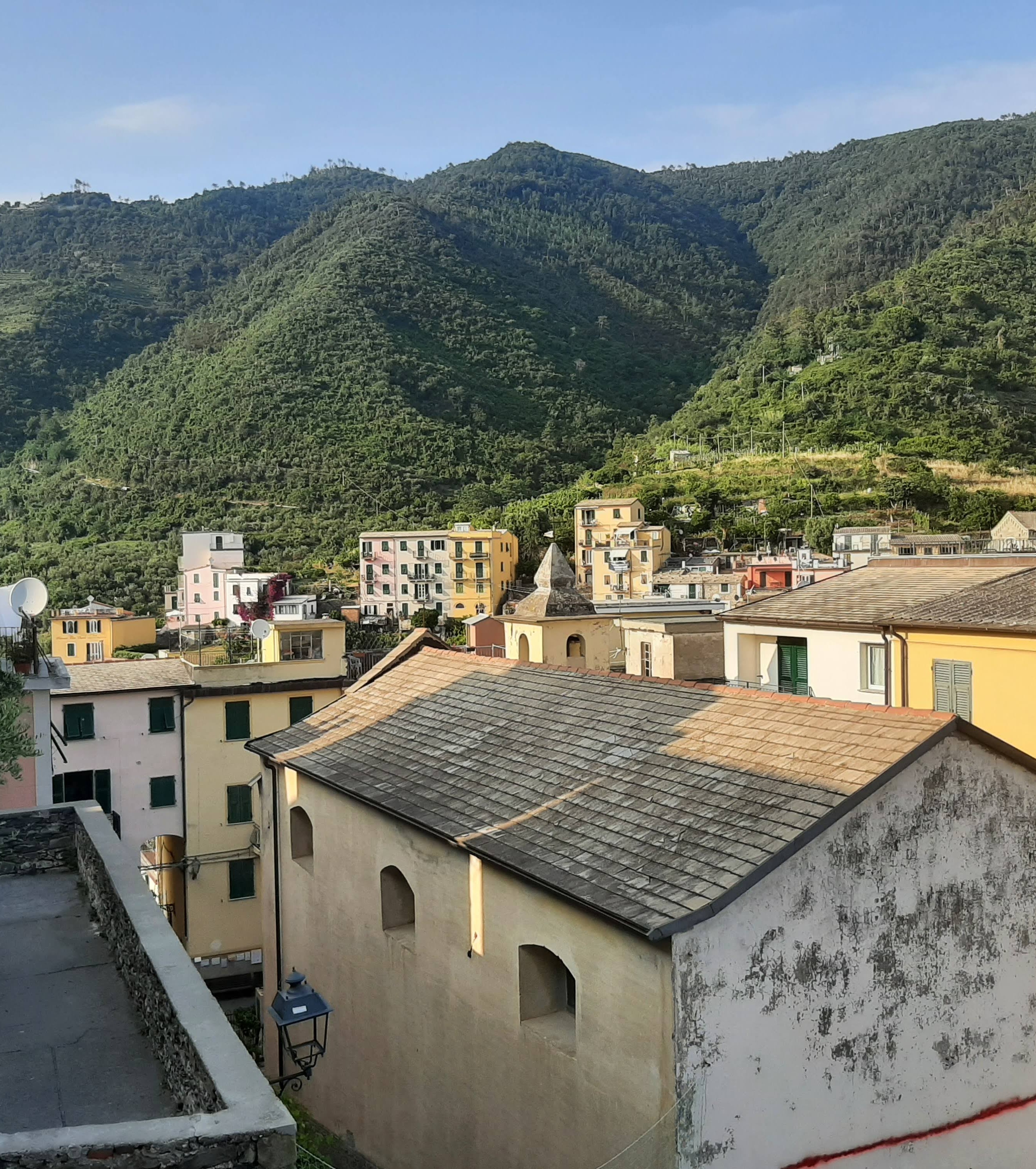 Two-Week Northern Italy Honeymoon