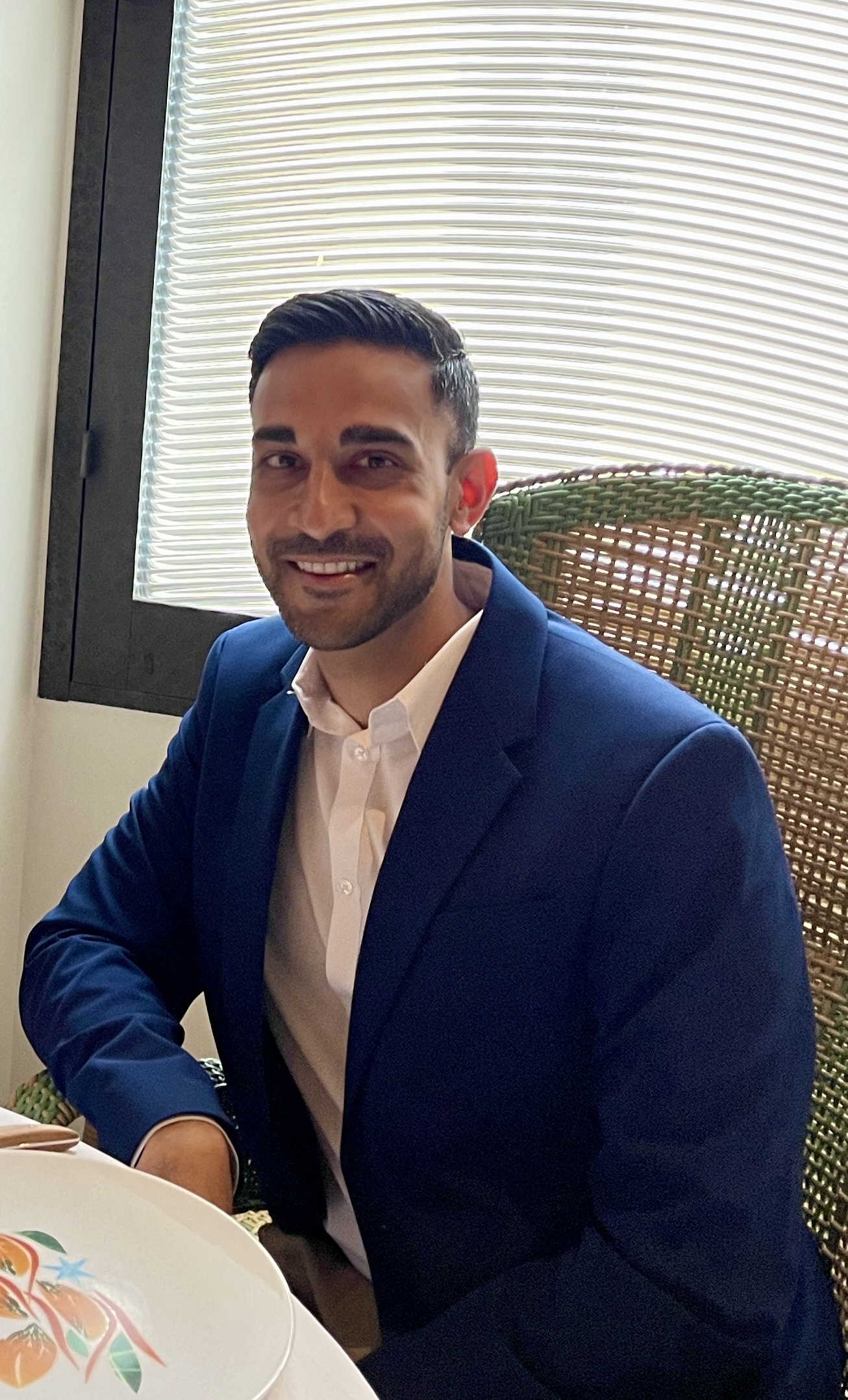 Nikhil Patel | Fora Travel