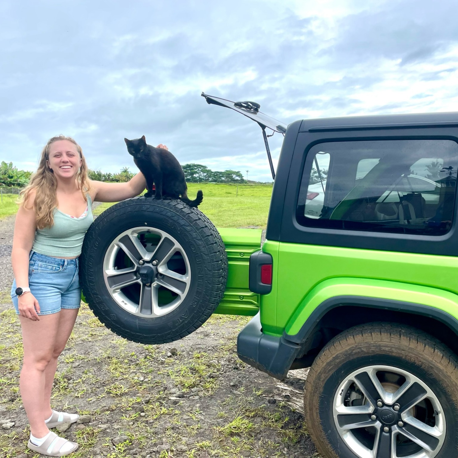 Alexis Di Gregorio | Fora Travel